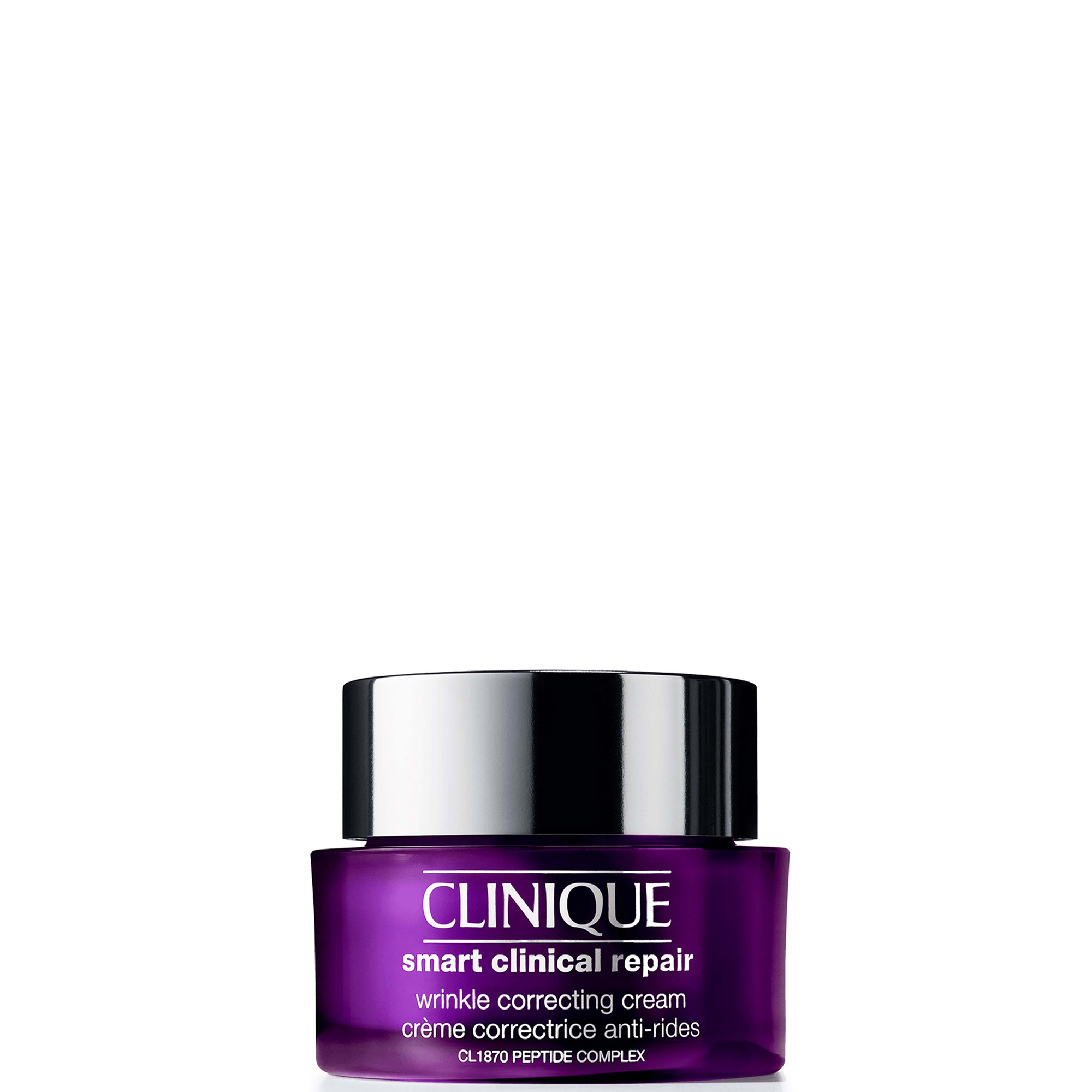 Clinique Smart Clinical Repair Wrinkle Correcting Cream - All Skin ...