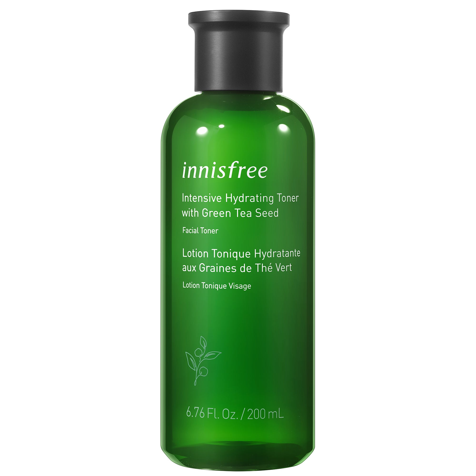 INNISFREE Intensive Hydrating Toner with Green Tea Seed 200ml | Cult Beauty