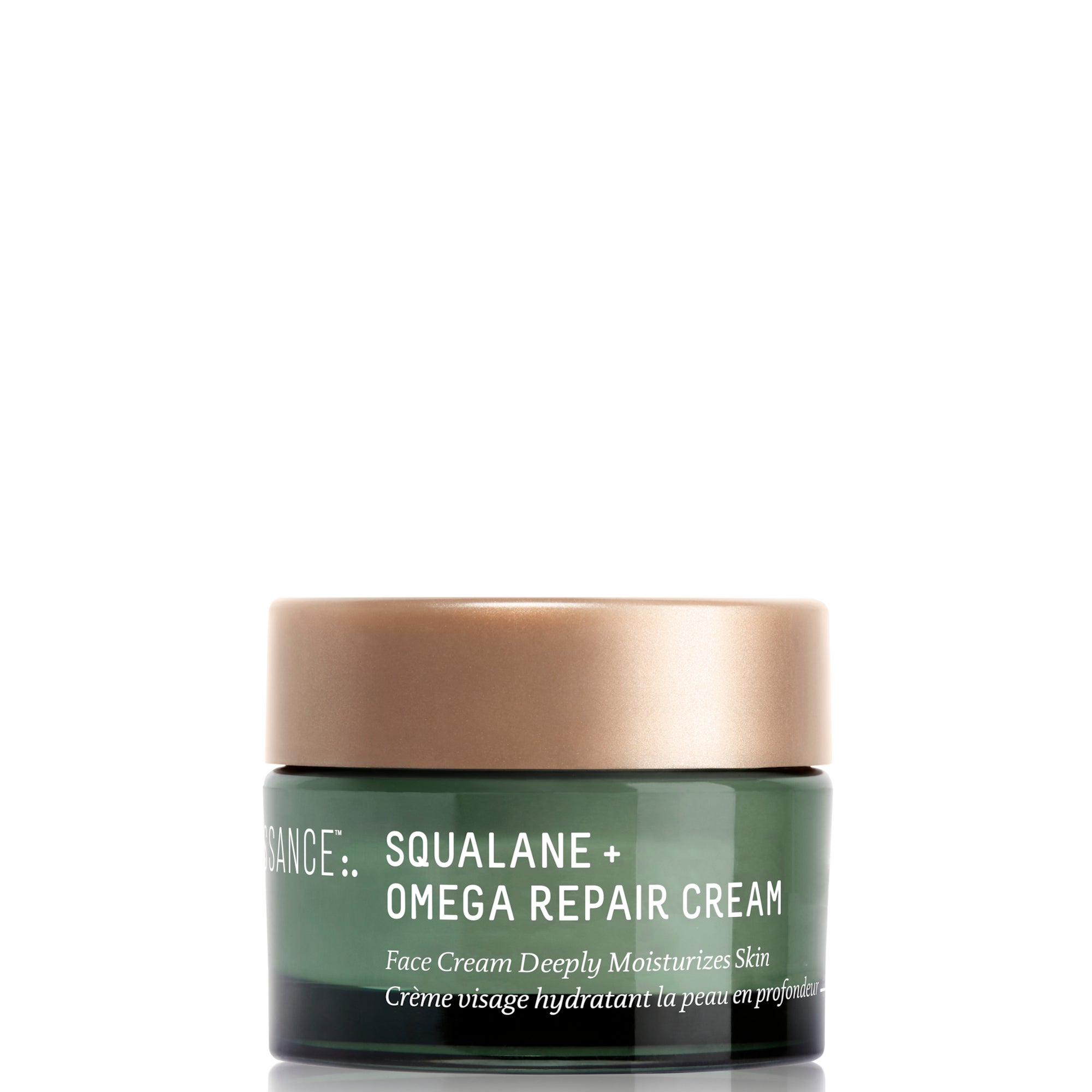 Biossance Squalane and Omega Repair Cream Travel Size 15ml | Cult Beauty