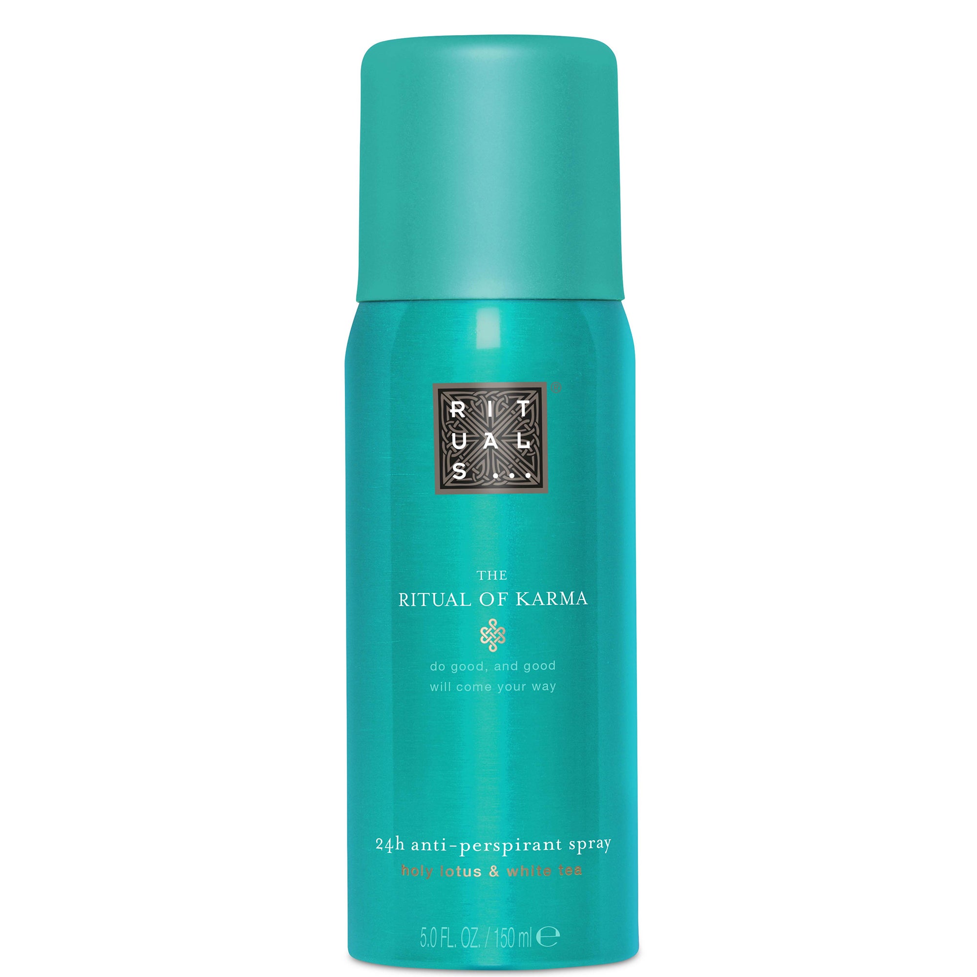 Rituals The Ritual of Karma Anti-Perspirant Spray 150ml | LOOKFANTASTIC
