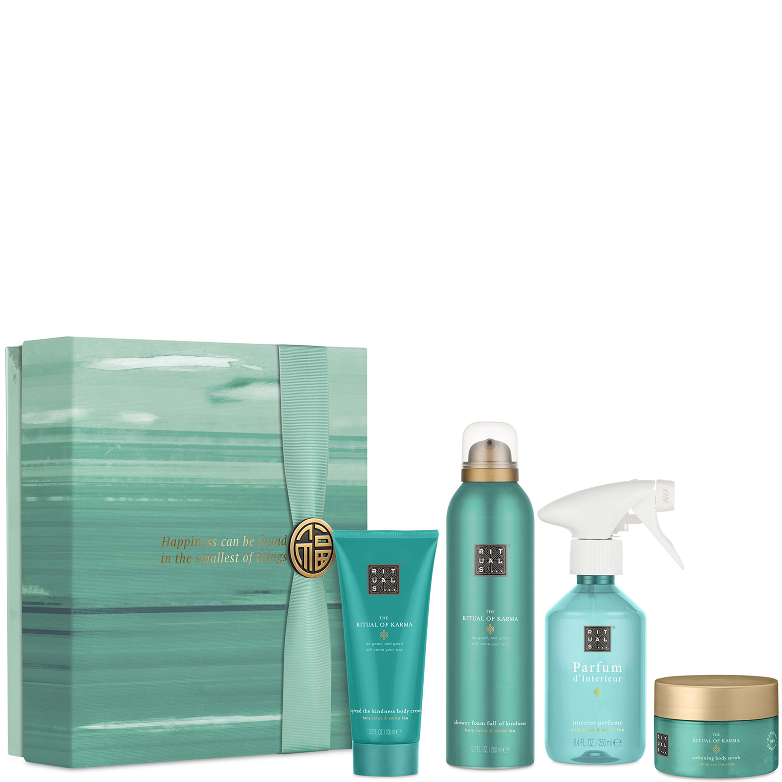 Rituals The Ritual of Karma Medium Gift Set | LOOKFANTASTIC