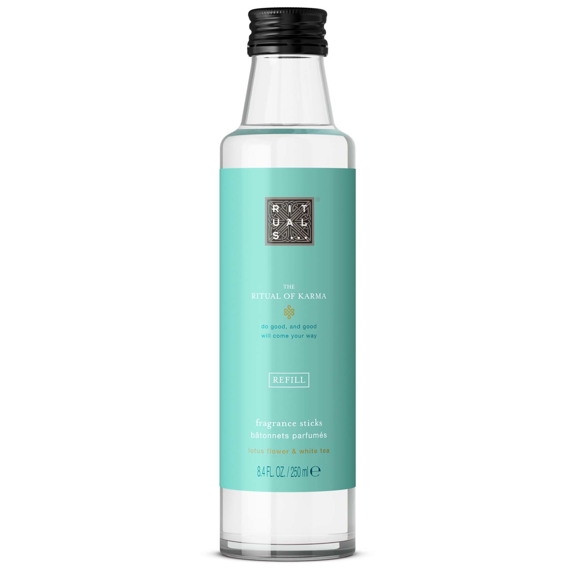 RITUALS The Ritual of Karma Lotus Flower & White Tea Reed Diffuser ...