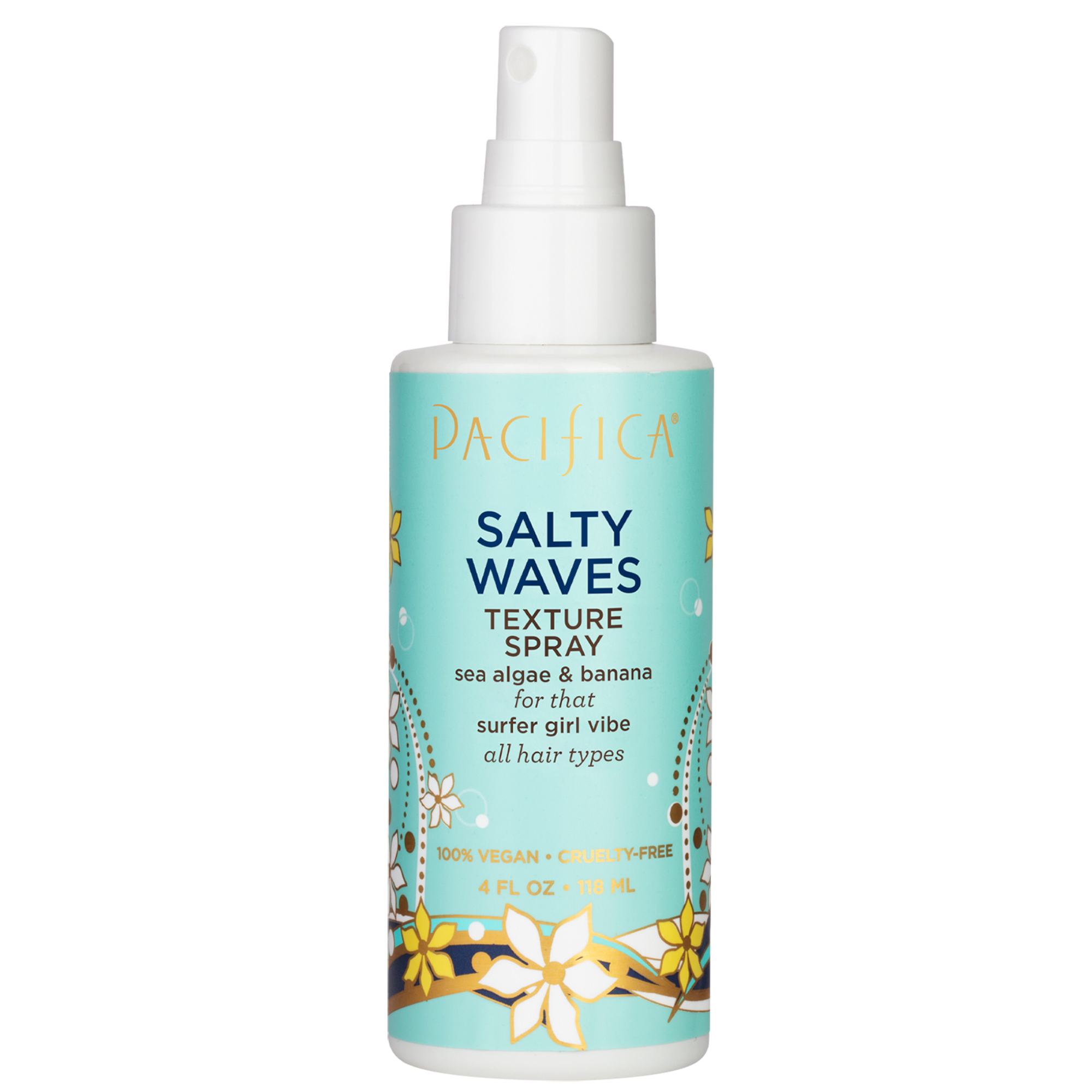 Pacifica Salty Waves Texture Spray 118ml | Cult Beauty