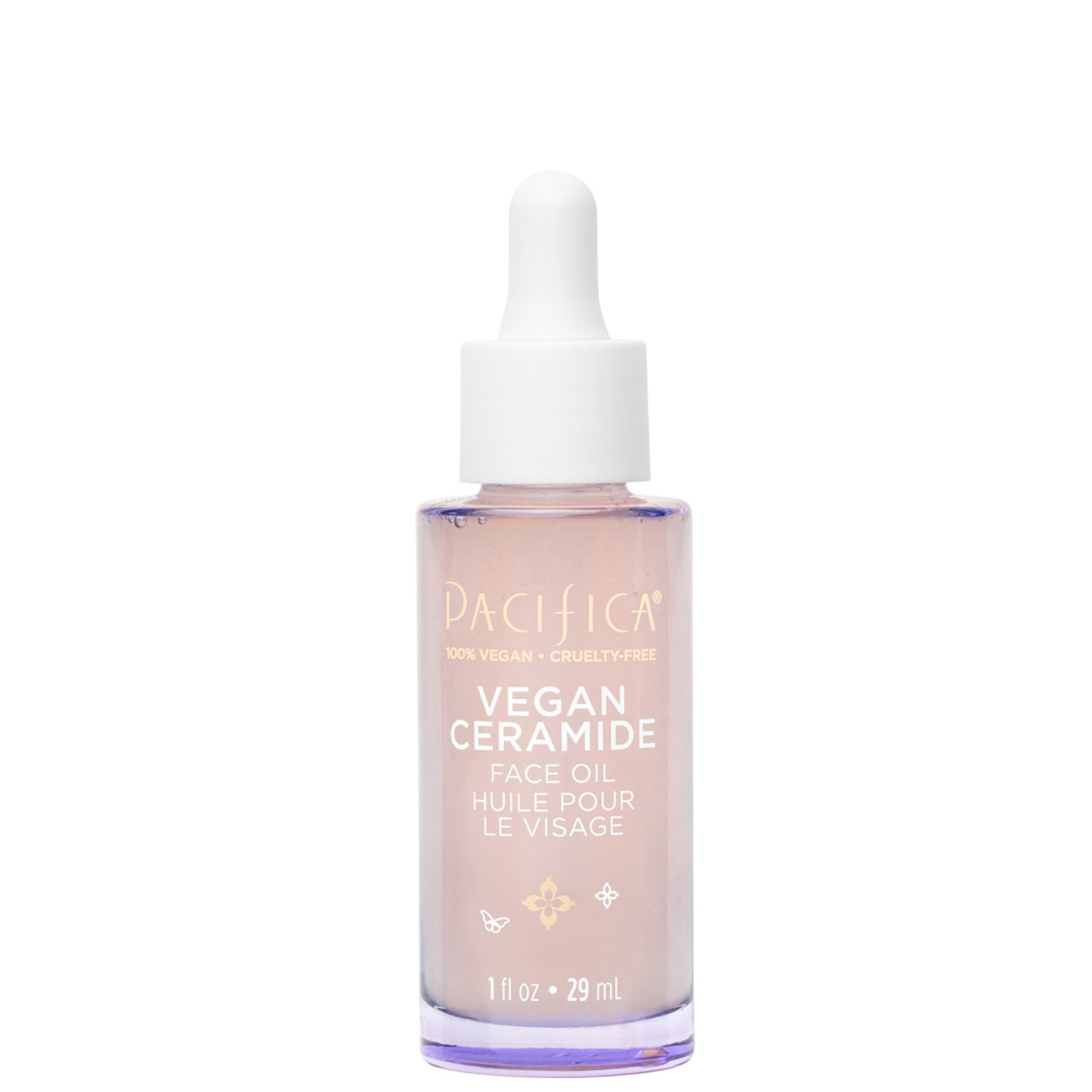Pacifica Vegan Ceramide Facial Oil 29ml | Cult Beauty