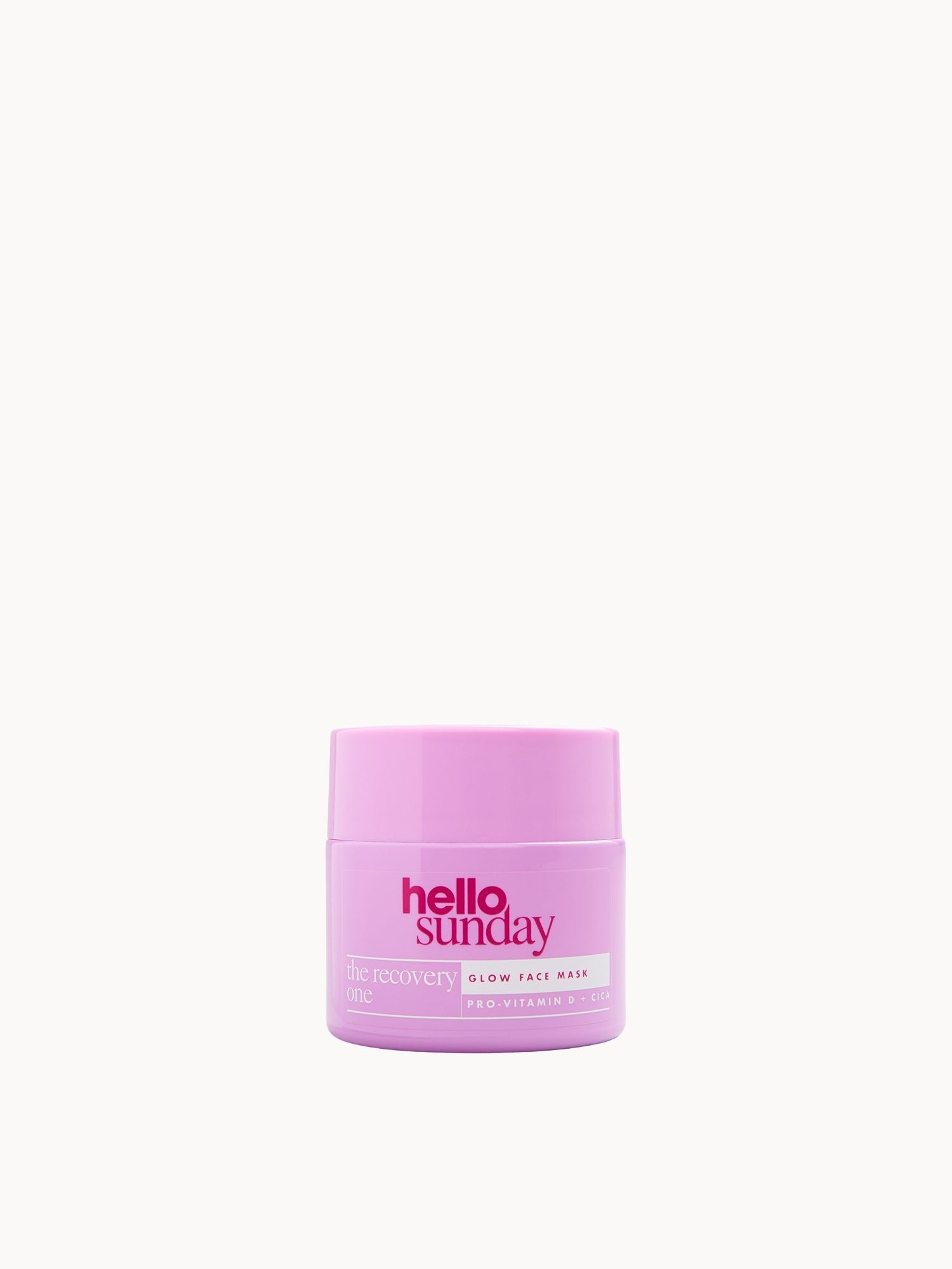 Hello Sunday The Recovery One Glow Face Mask 50ml | LOOKFANTASTIC