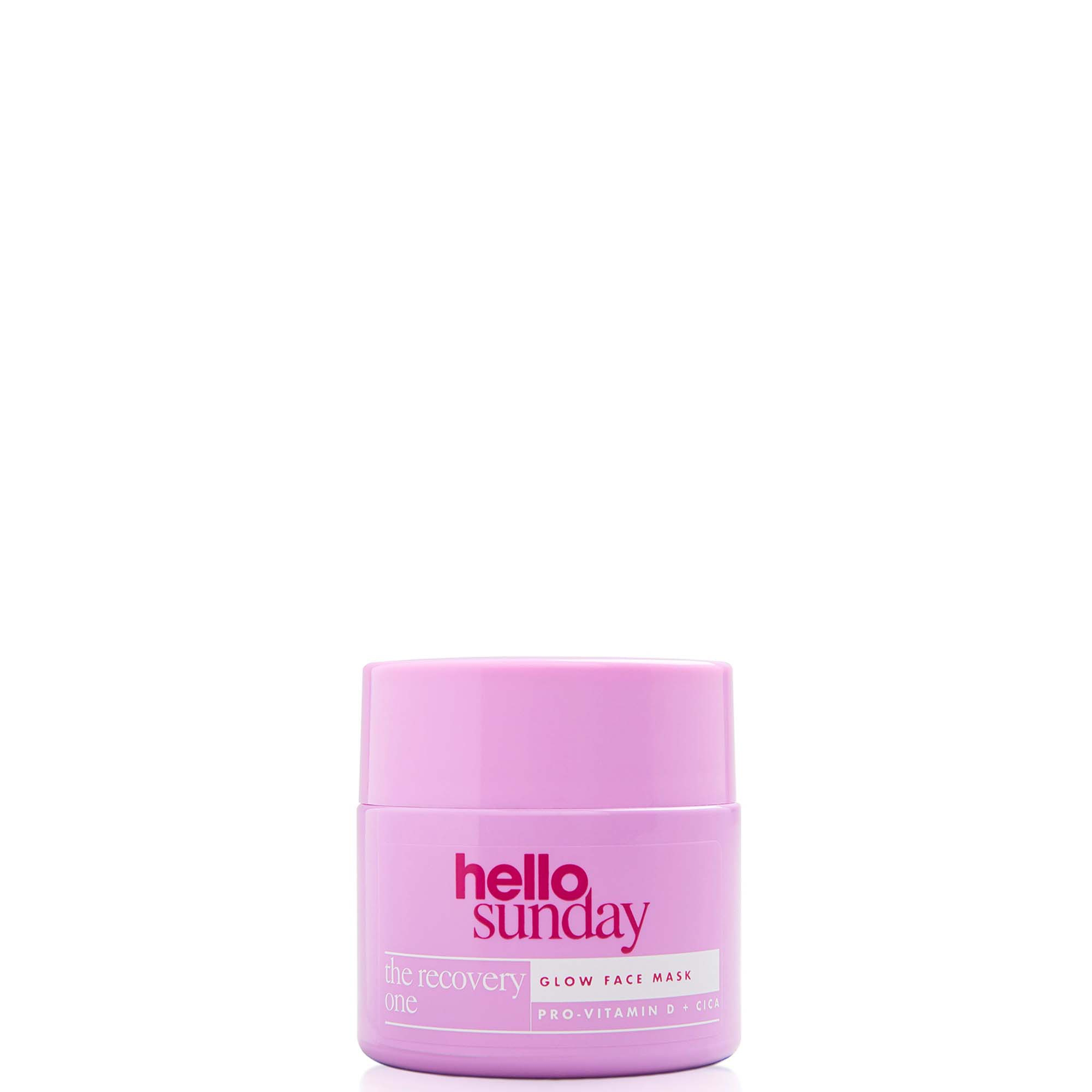 Hello Sunday The Recovery One Glow Face Mask 50ml | Cult Beauty