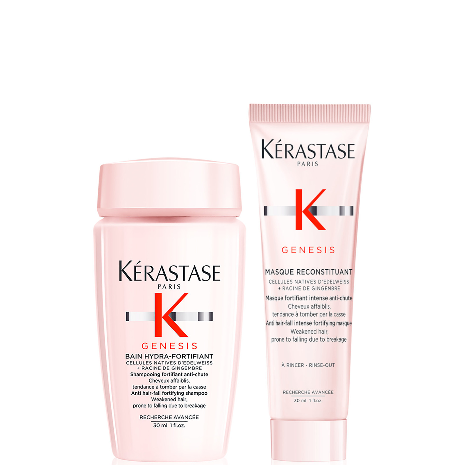 Kérastase Genesis Deluxe Duo | LOOKFANTASTIC