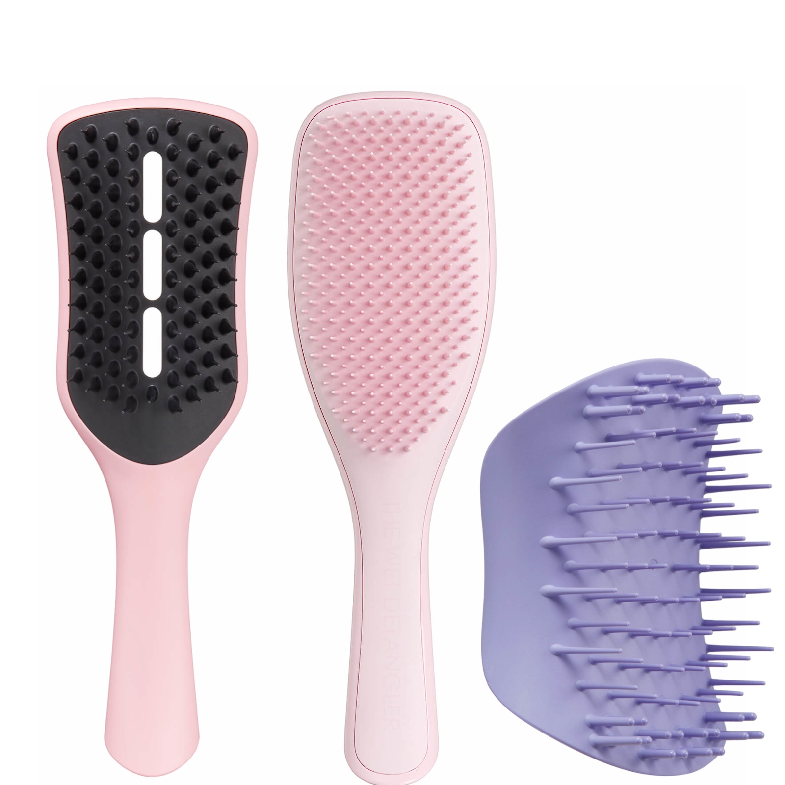 Tangle Teezer 3 Step Bundle | LOOKFANTASTIC