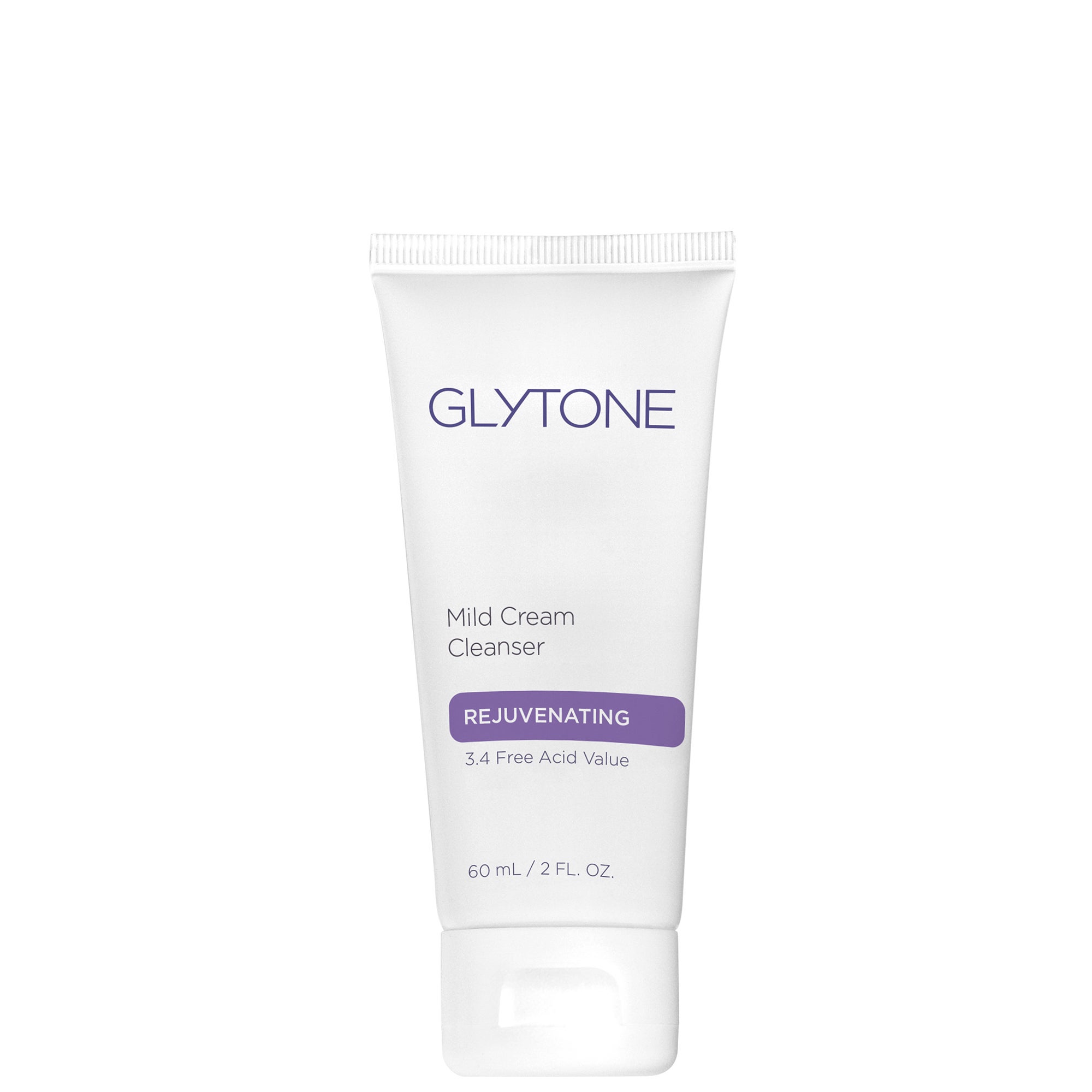 Glytone Mild Cream Cleanser 2 fl. oz | LOOKFANTASTIC