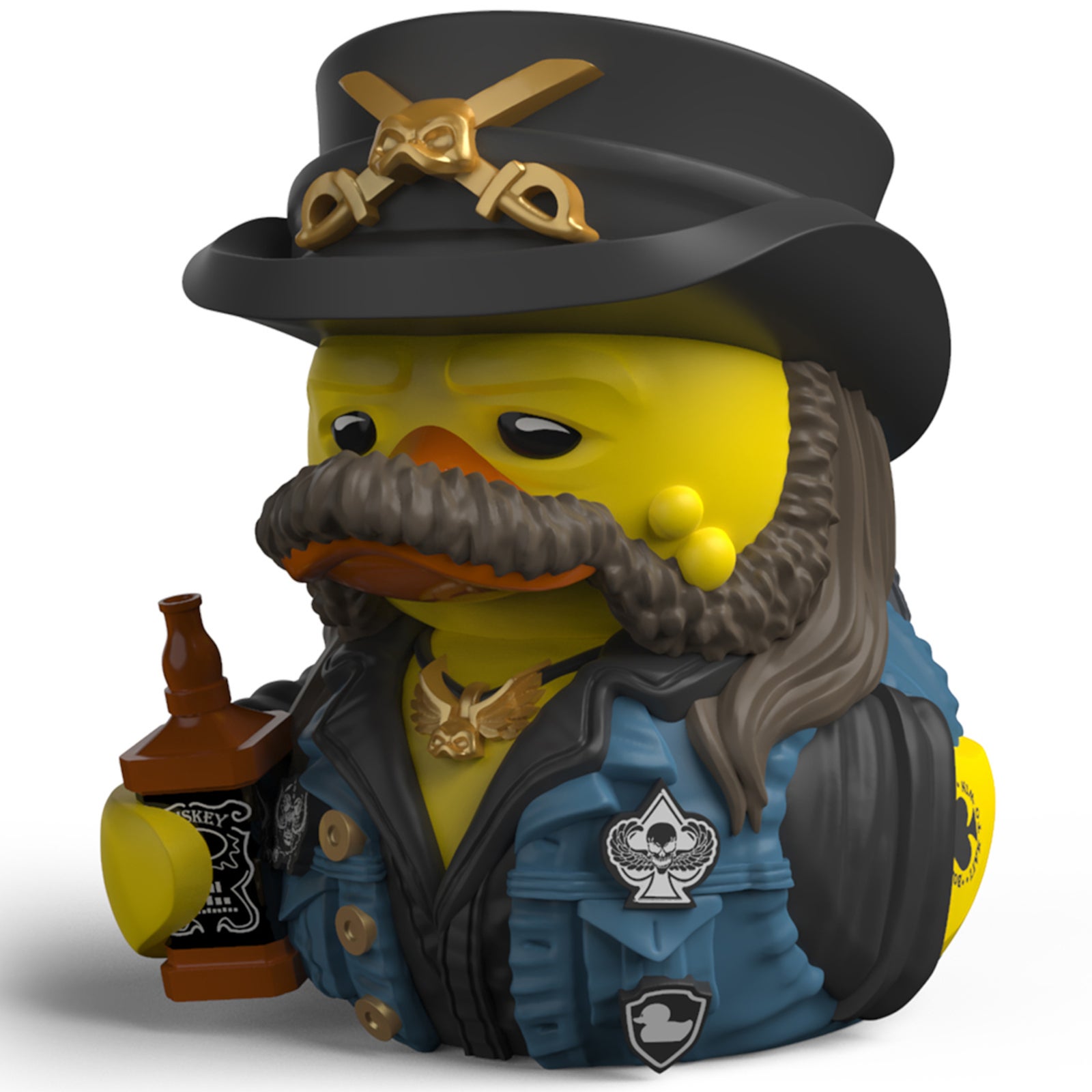 Motorhead Collectible Tubbz Duck - Lemmy | Zavvi UK