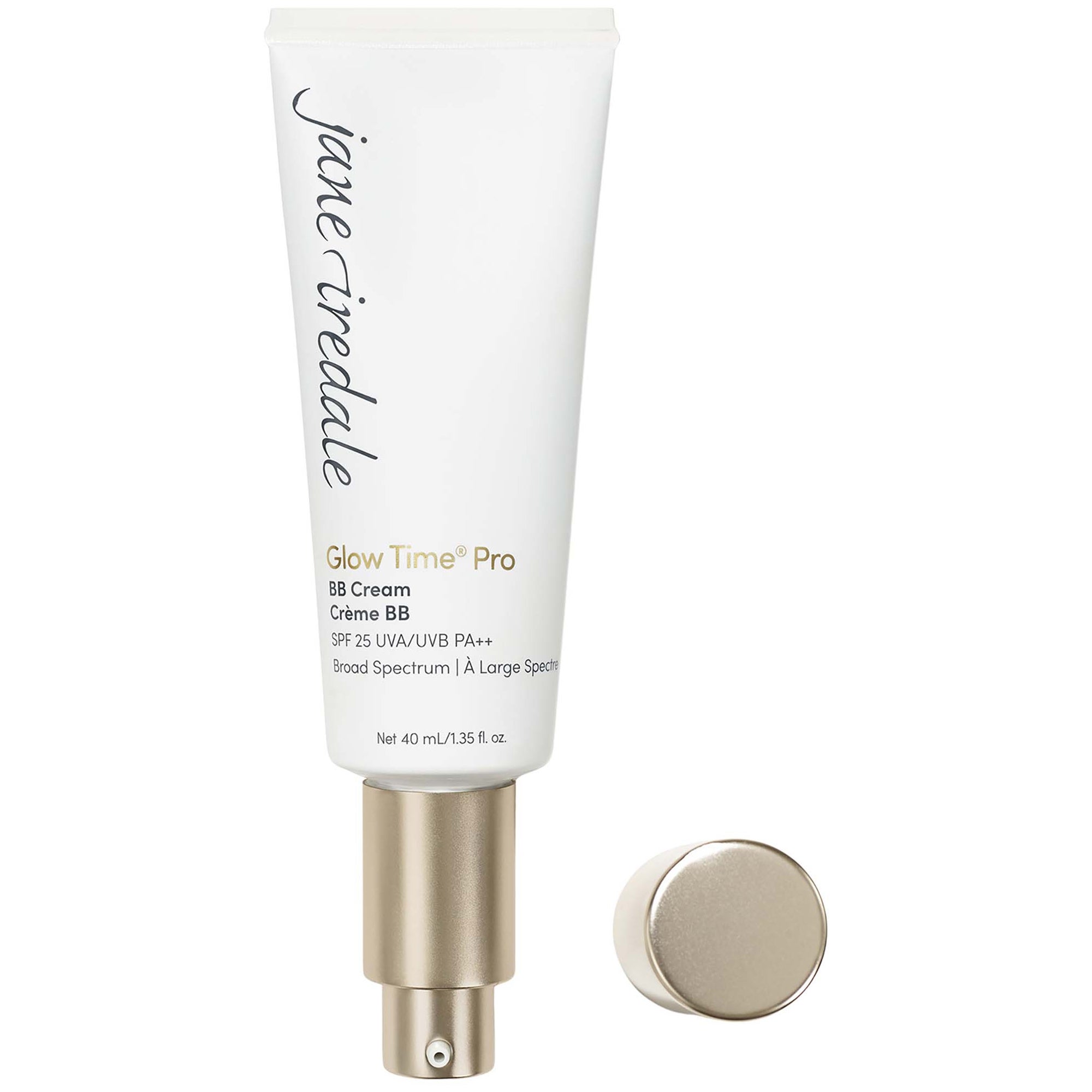 jane iredale Glow Time Pro SPF25 BB Cream 40ml (Various Shades) | Dermstore