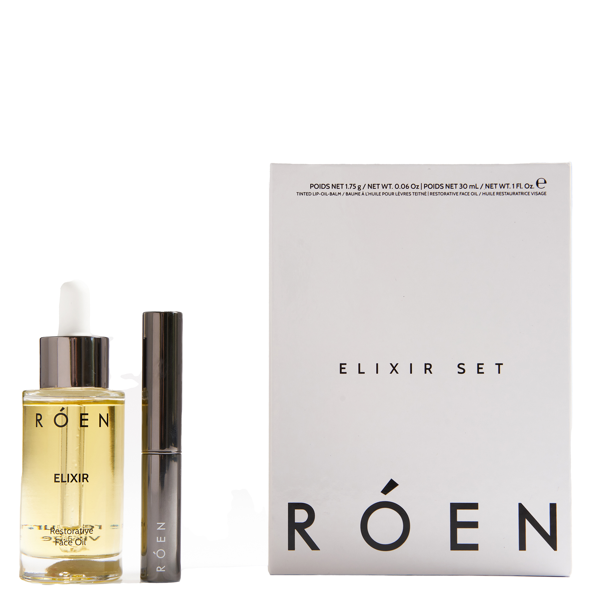 RÓEN Elixir Set | Cult Beauty
