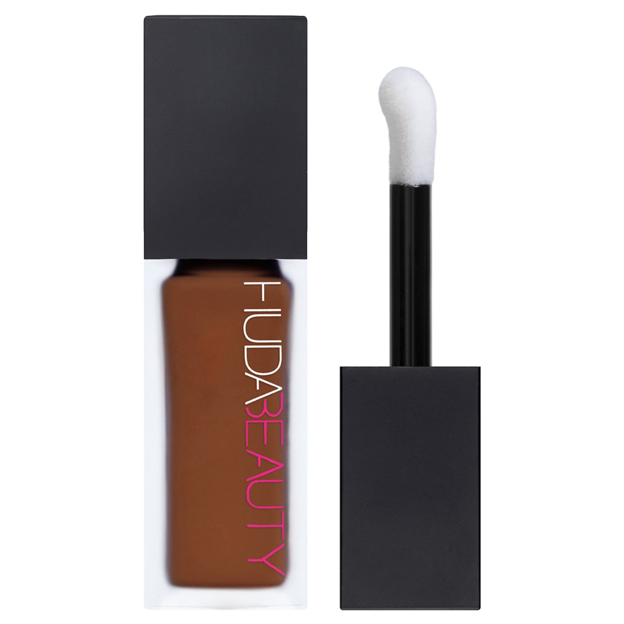 Huda Beauty #Fauxfilter Luminous Matte Liquid Concealer - 8.1 Hazelnut ...