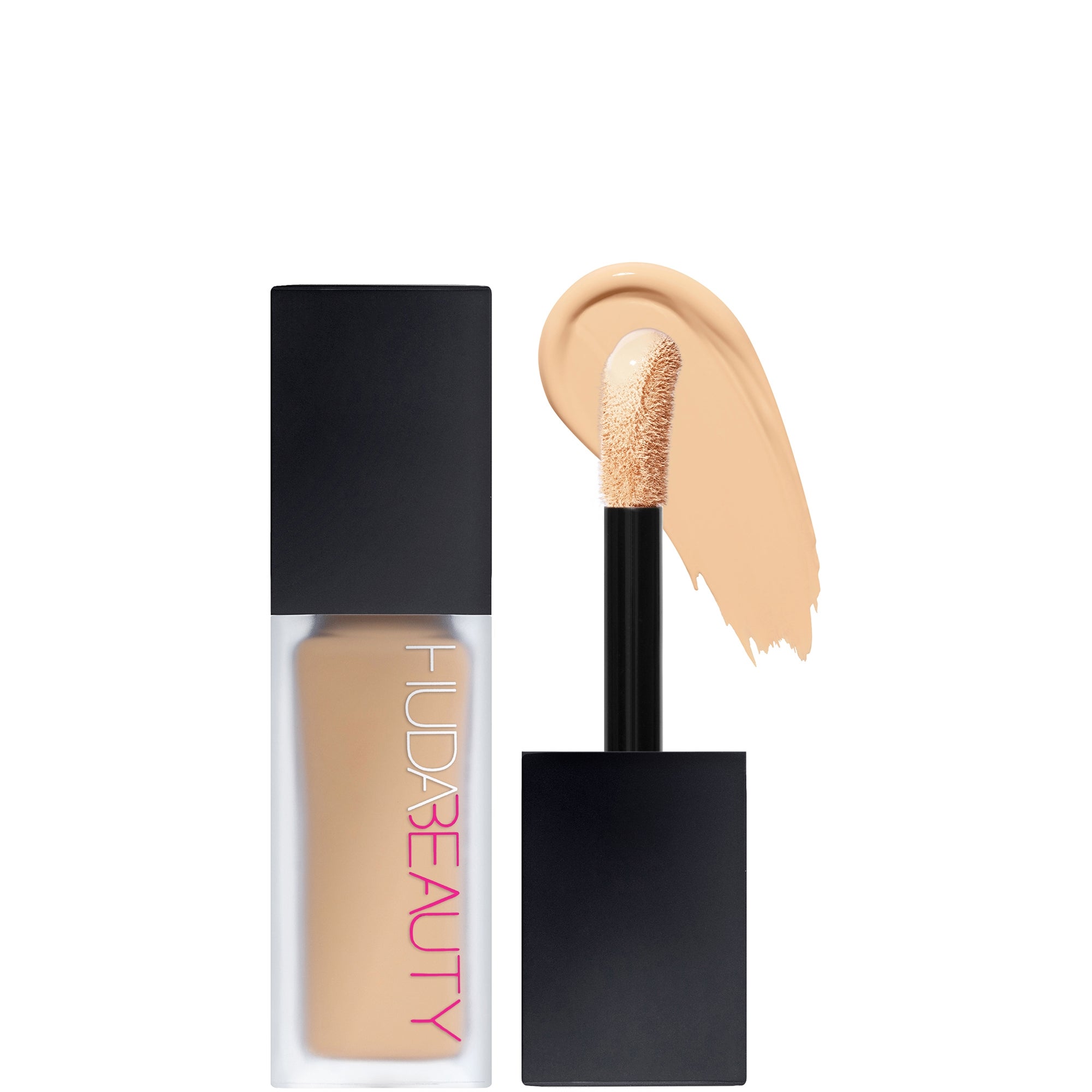 Huda Beauty #Fauxfilter Luminous Matte Liquid Concealer - 2.3 Cotton ...