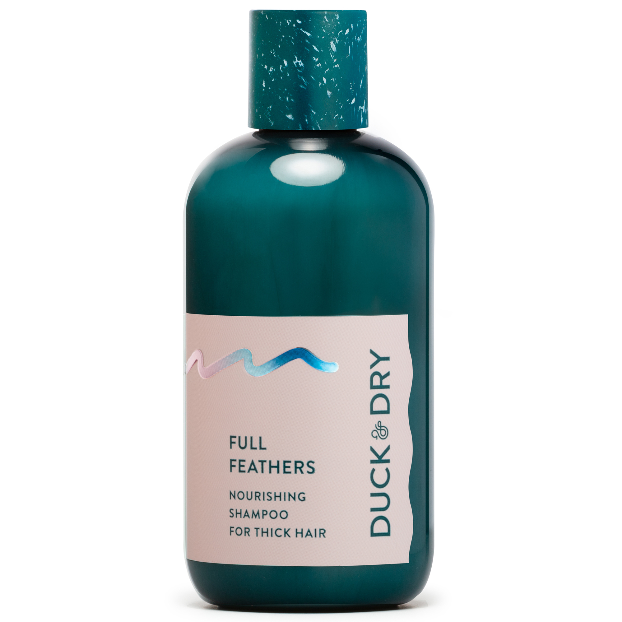 Duck & Dry Full Feathers Shampoo 250ml | LOOKFANTASTIC