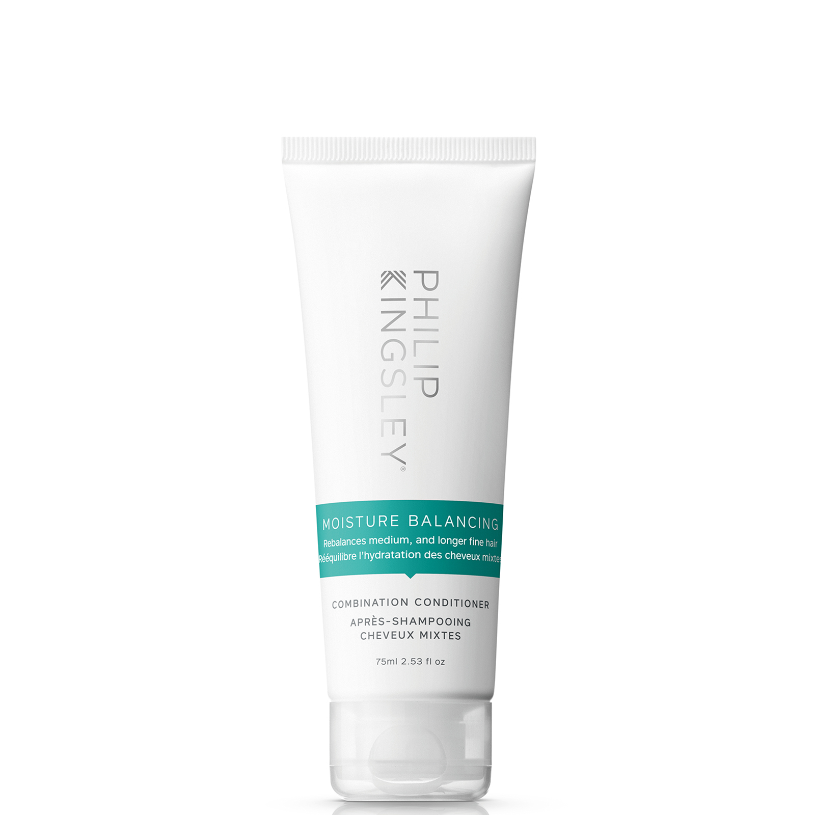 Philip Kingsley Moisture Balancing Conditioner 75ml | LOOKFANTASTIC