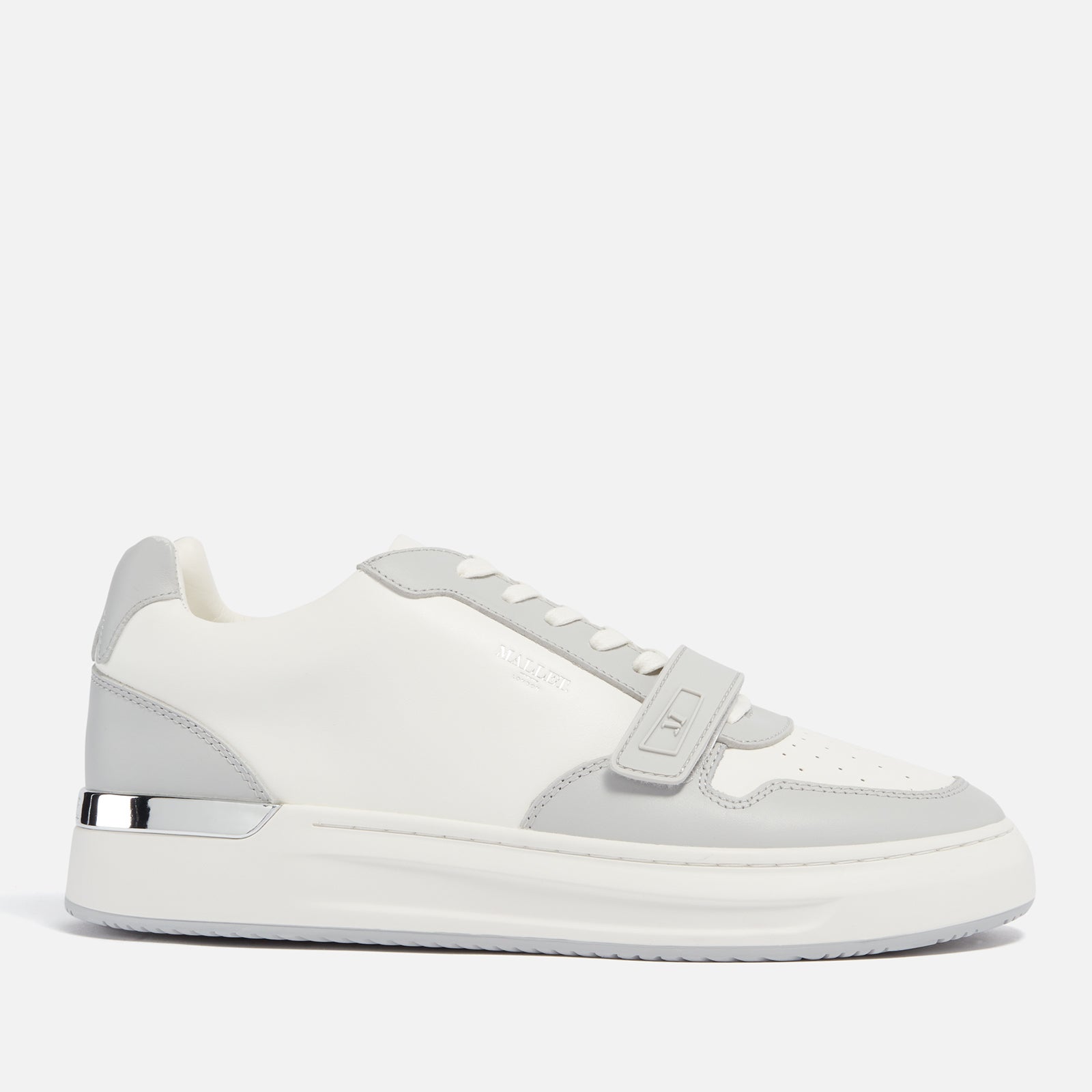 MALLET Hoxton Wing Leather Trainers | Allsole