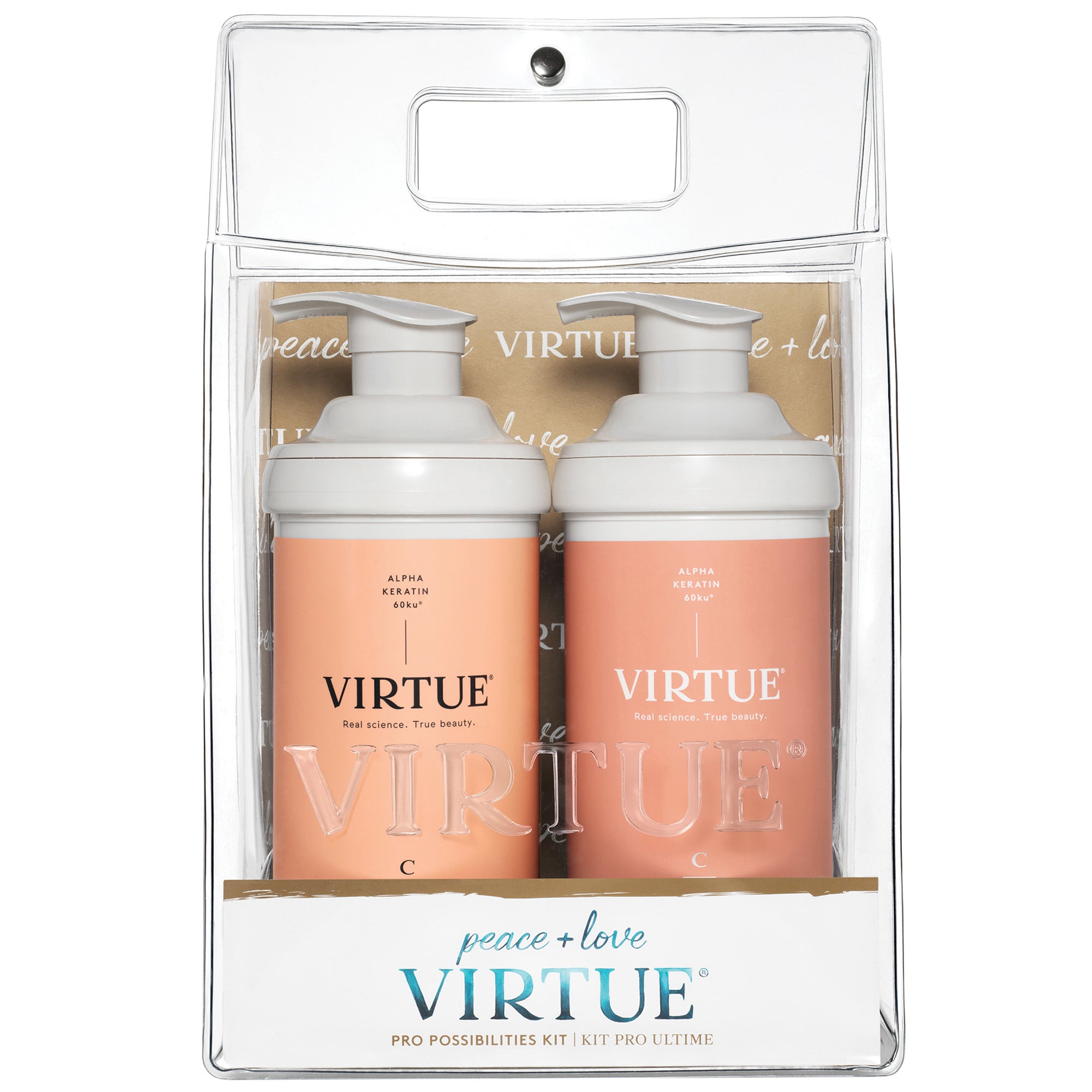 VIRTUE Pro Possibilities Kit: Curl | Cult Beauty
