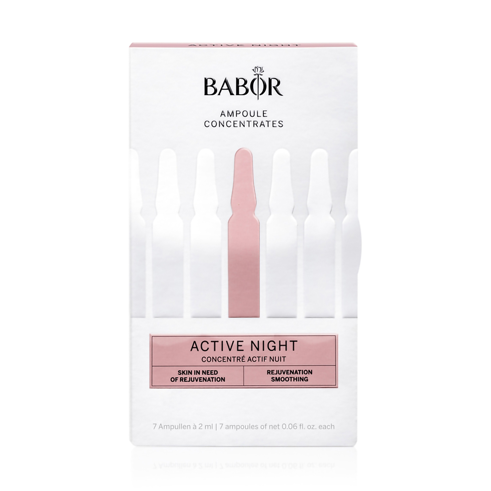 Babor Active Night Ampoulles | Glossybox