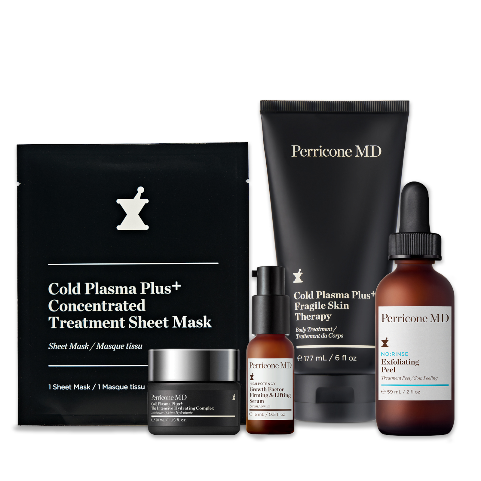 Limited Edition Pamper Bundle | Perricone MD