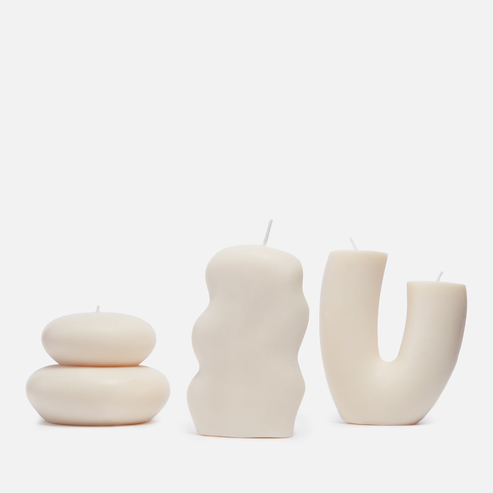 Demi Candle The Shape Bundle | LOOKFANTASTIC