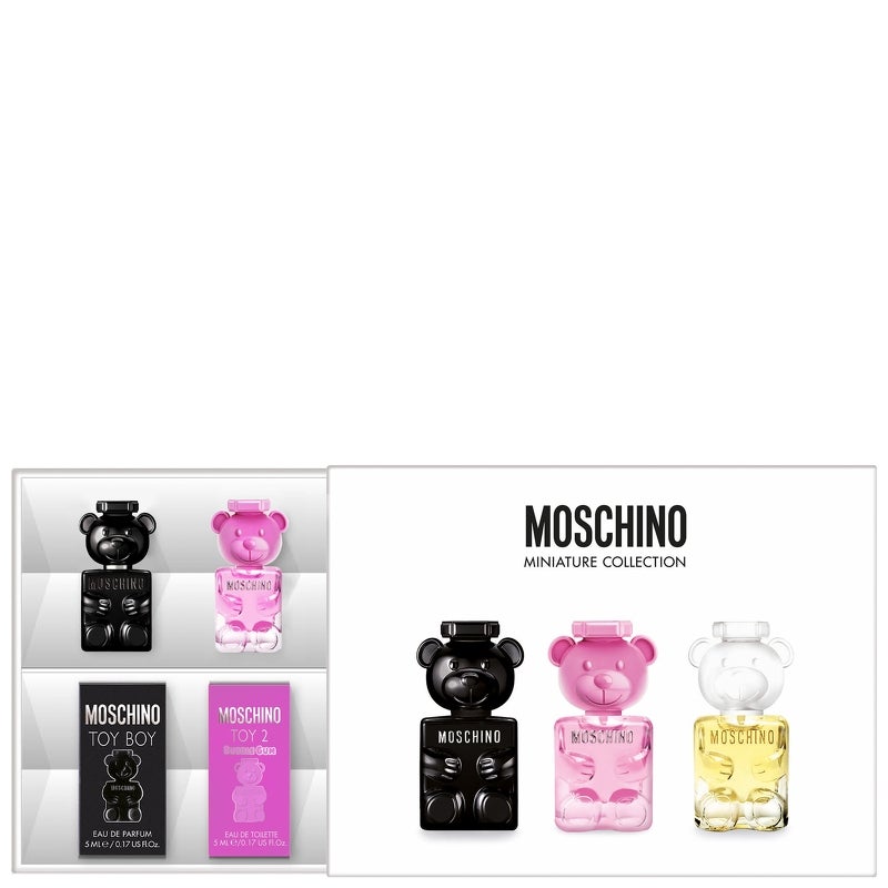 Moschino Gifts & Sets Mini Trio Set | Fragrance Direct