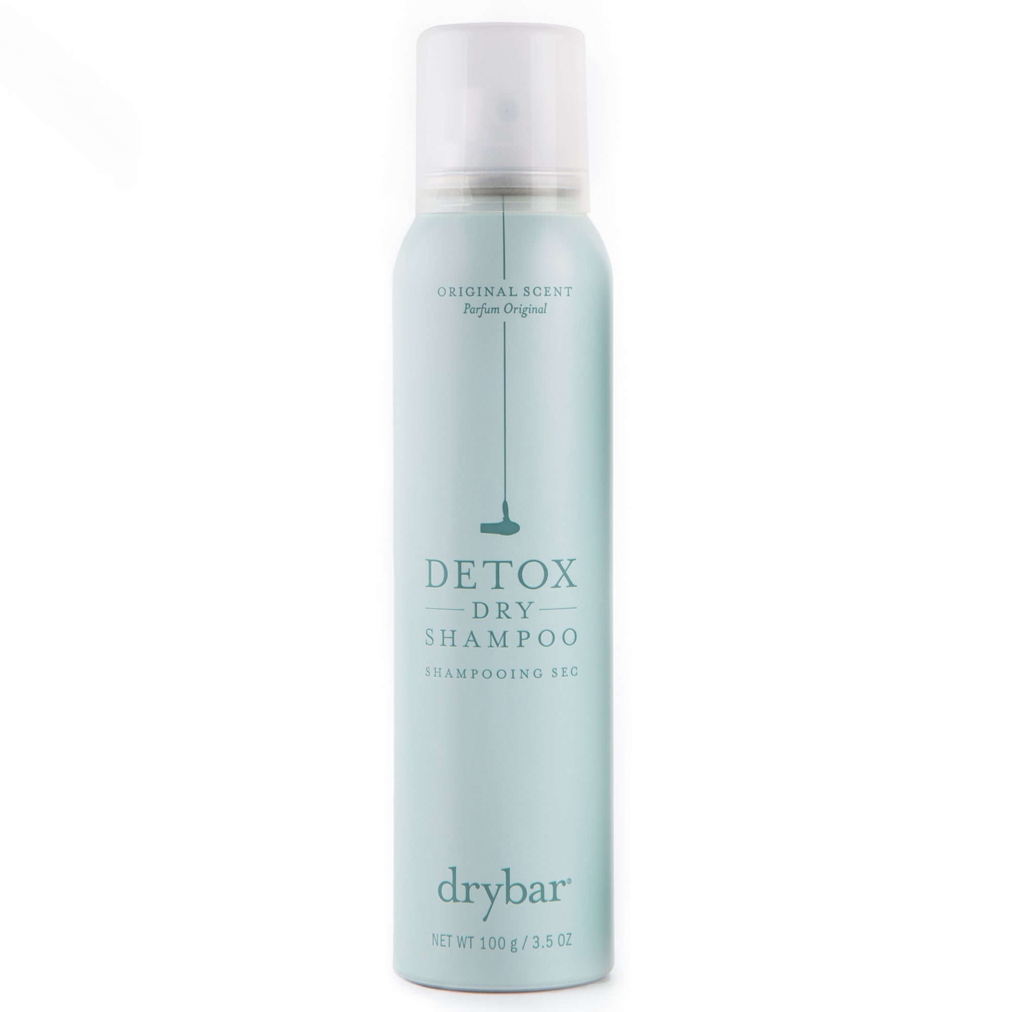 Drybar Detox Dry Shampoo Original Scent 100g | Cult Beauty