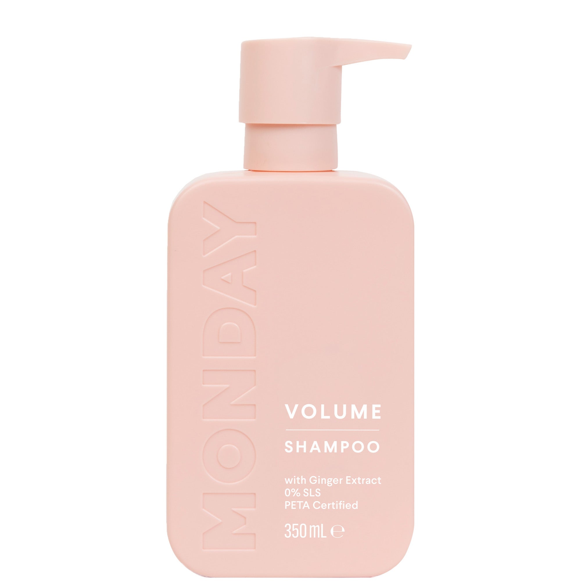 MONDAY Haircare Volume Shampoo 350ml | LOOKFANTASTIC