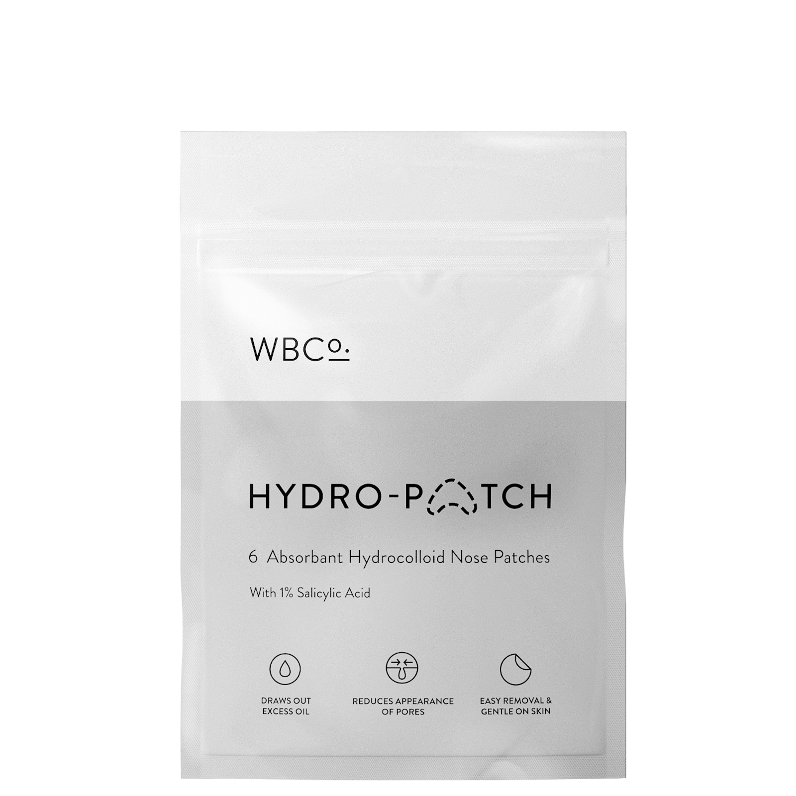 West Barn Co Hydro-Patch - 6pk | LOOKFANTASTIC