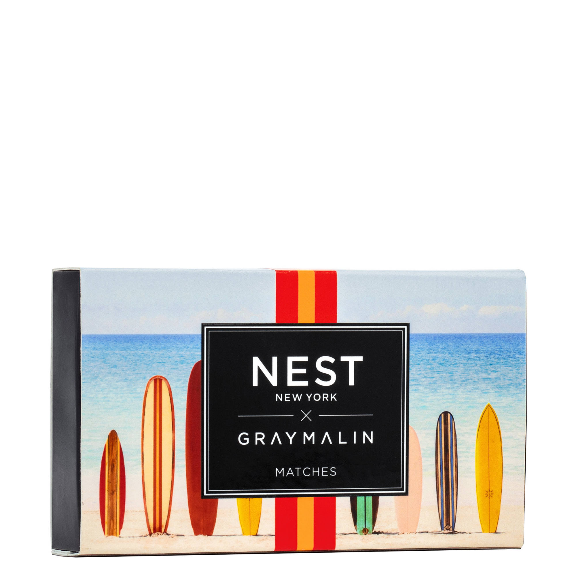 NEST New York Gray Malin Matchbook Single Box | LOOKFANTASTIC