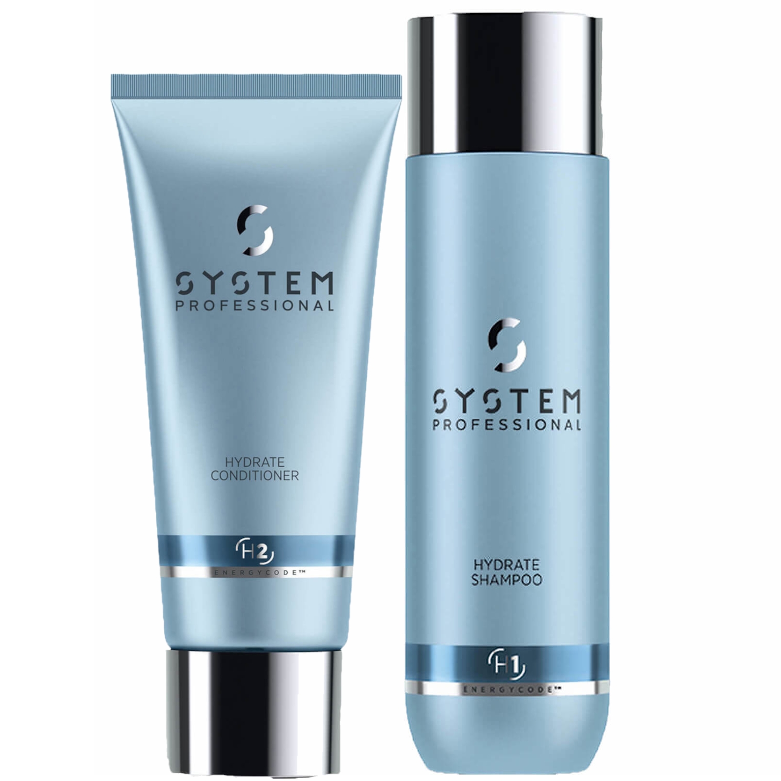 System Professional Hydrate Shampoo and Conditioner Regime Bundle ...