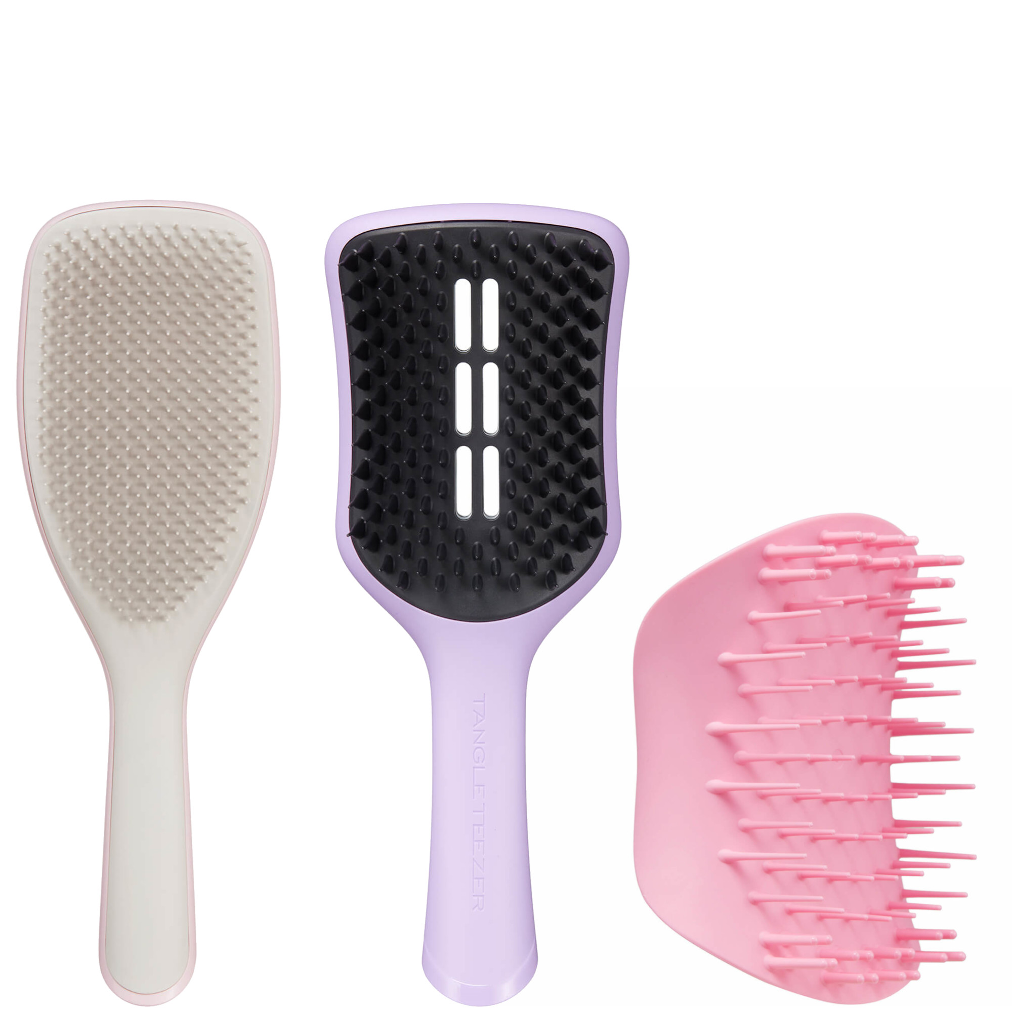 Tangle Teezer 3 Step Routine Collection | LOOKFANTASTIC