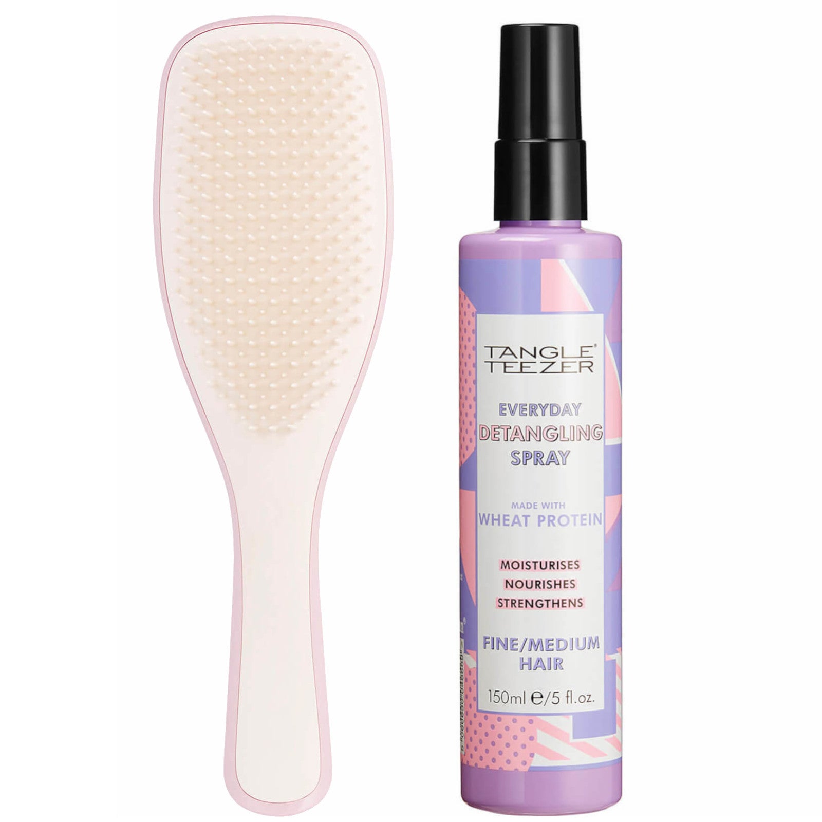 Tangle Teezer Fine Fragile Collection | LOOKFANTASTIC