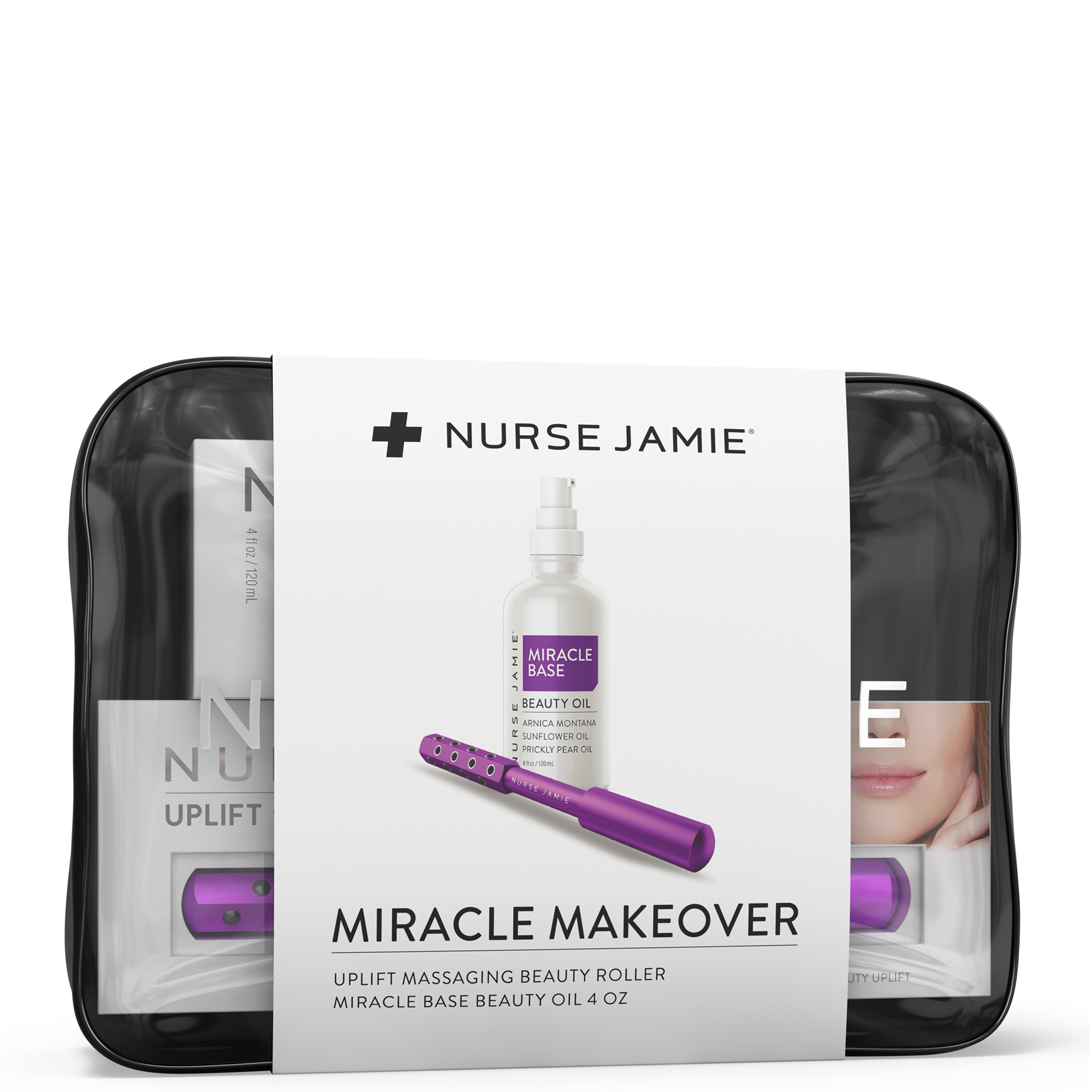 Nurse Jamie Miracle Makeover | LOOKFANTASTIC
