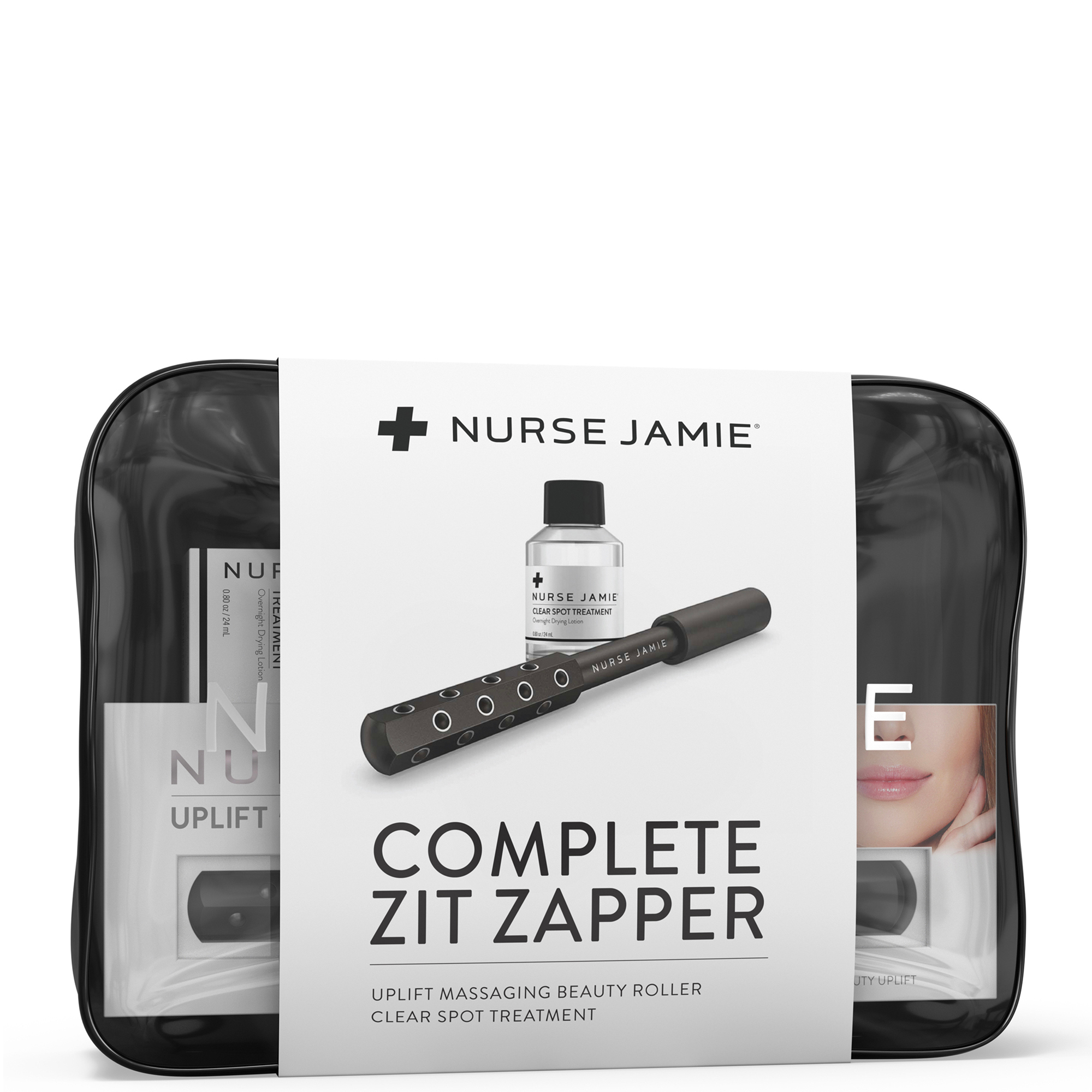 Nurse Jamie Complete Zit Zapper | LOOKFANTASTIC