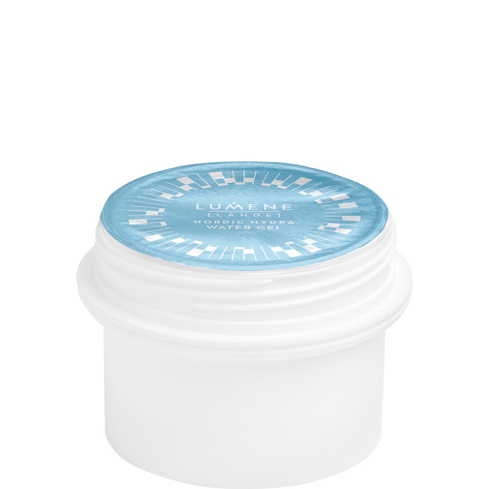 Lumene Nordic Hydra [Lähde] Water Gel Refill 50ml | LOOKFANTASTIC
