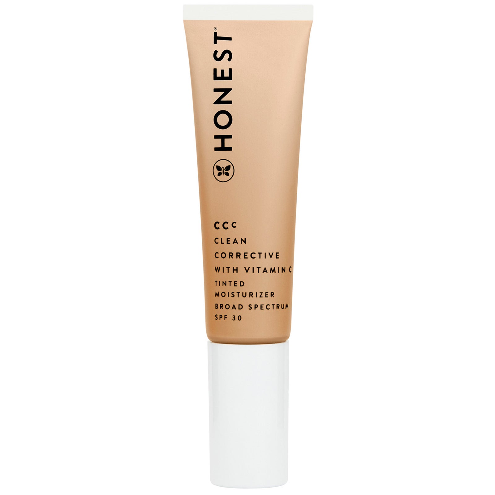 Honest Beauty CCC Clean Corrective with Vitamin C Tinted Moisturiser 1 ...