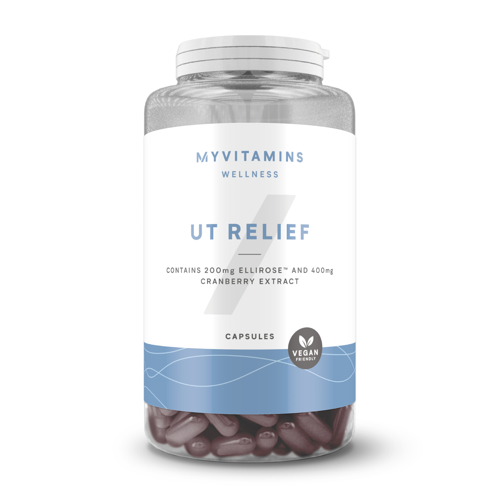 UTI Supplements: Introducing UTRelief Capsules | Myvitamins