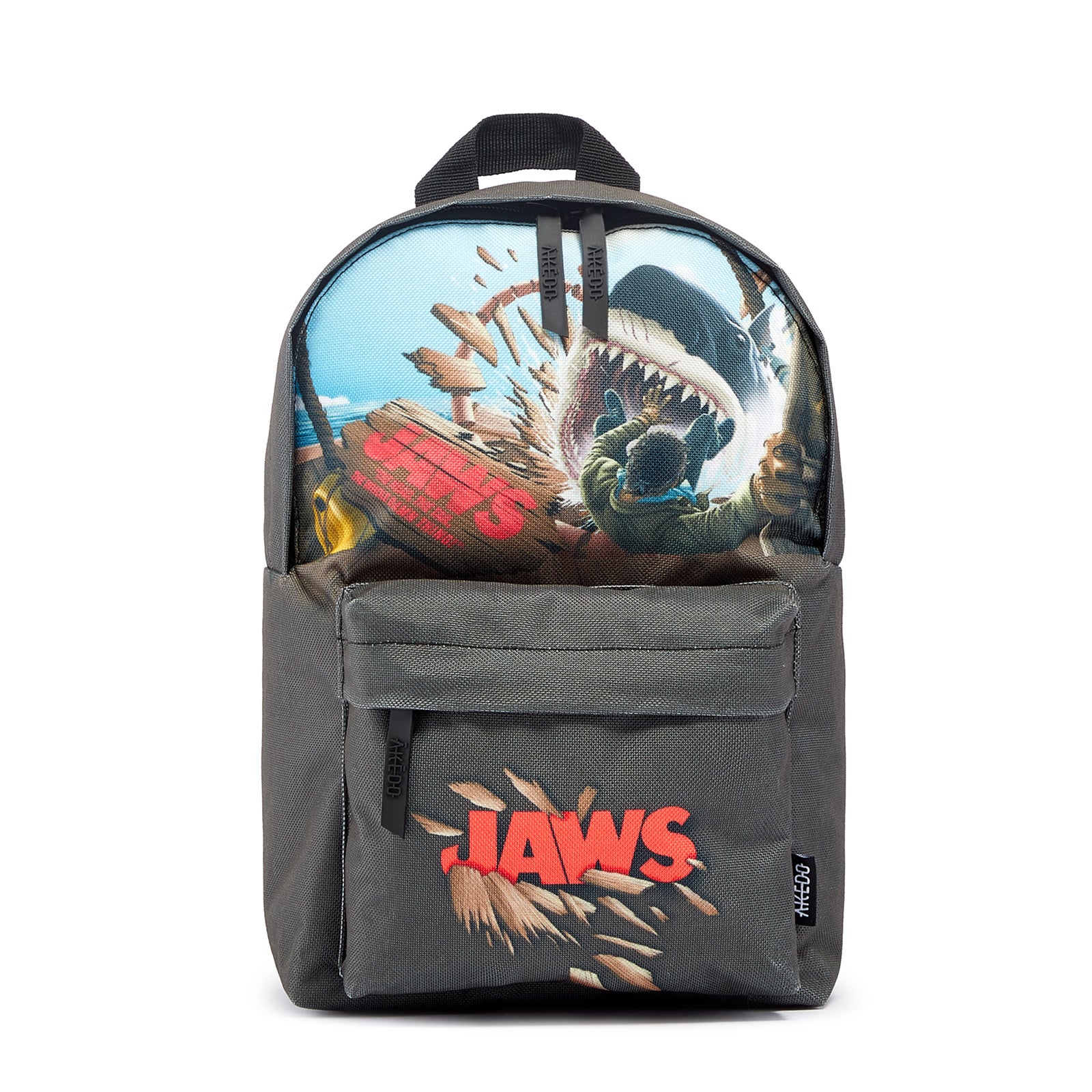 Akedo x Jaws Bigger Boat Mini Backpack | Zavvi UK
