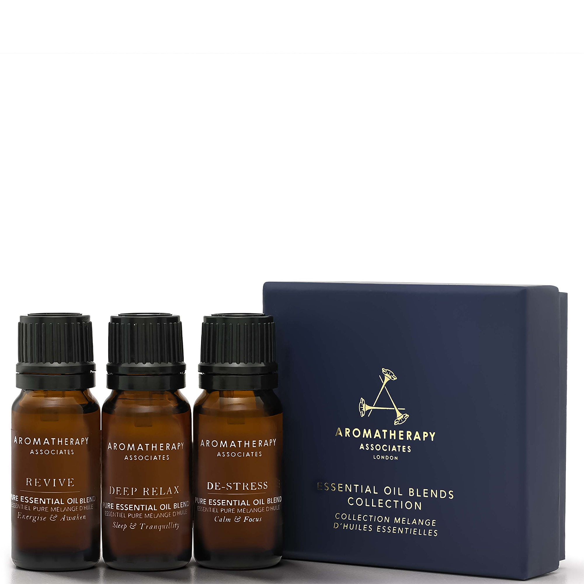 Aromatherapy Associates Essential Oil Collection | LOOKFANTASTIC