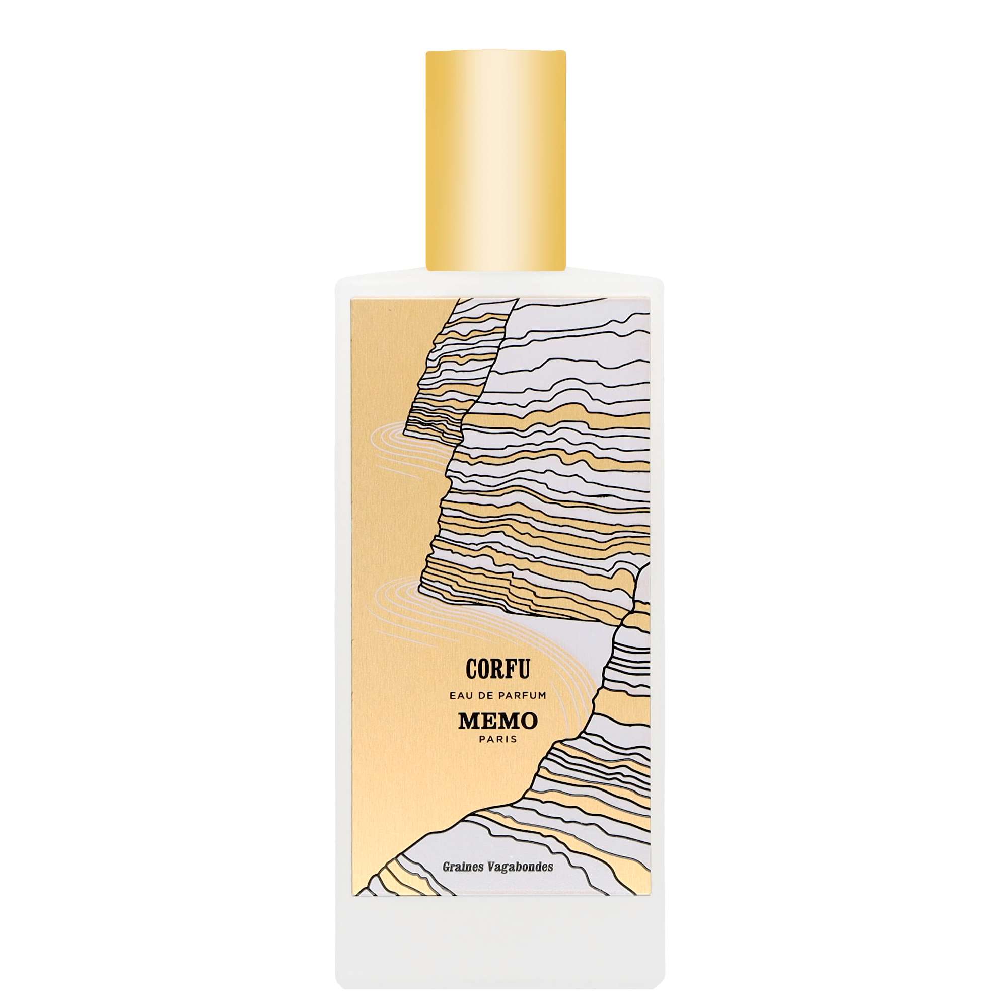 Memo Paris Corfu Eau de Parfum Spray 75ml | allbeauty