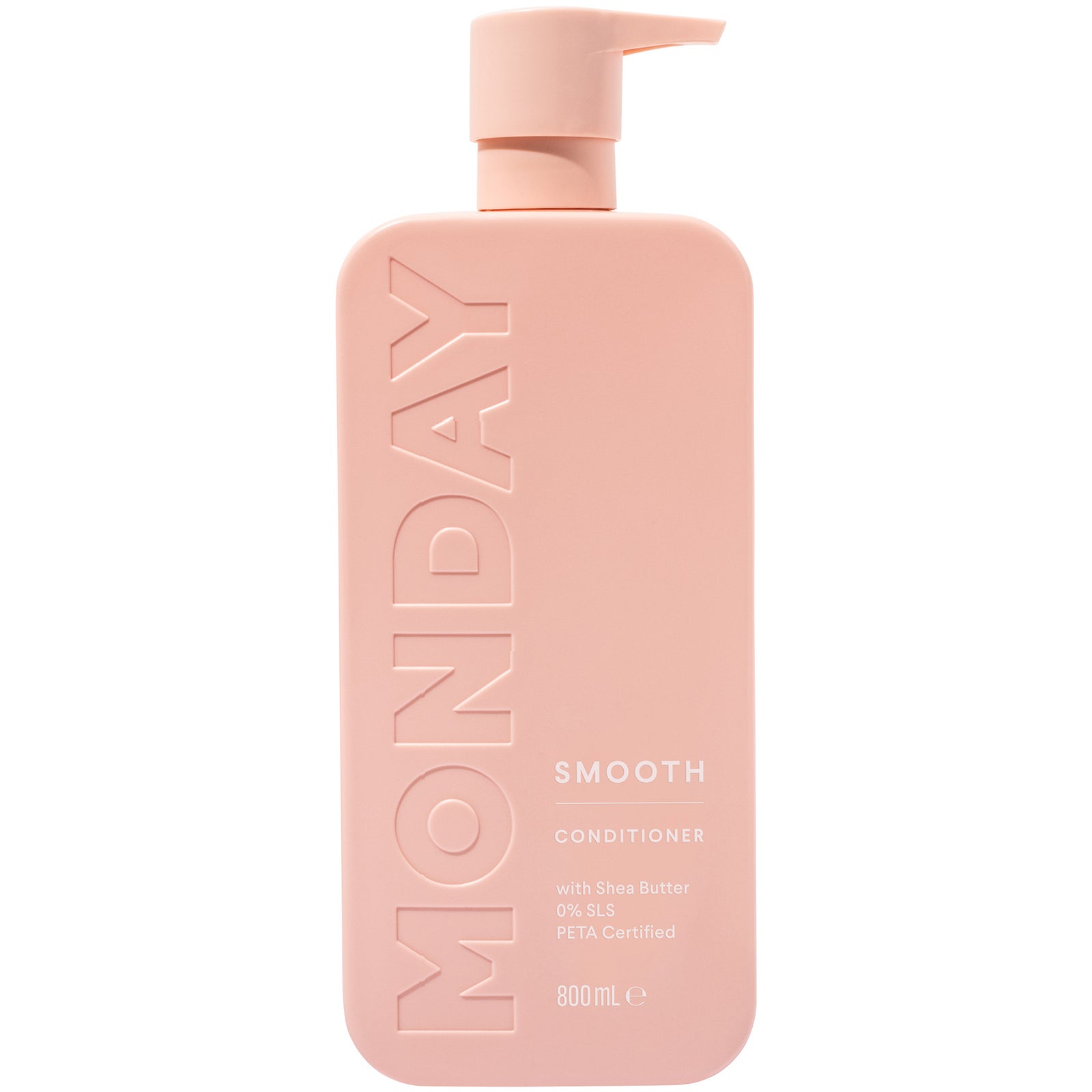MONDAY Haircare Smooth Conditioner 800ml | LOOKFANTASTIC