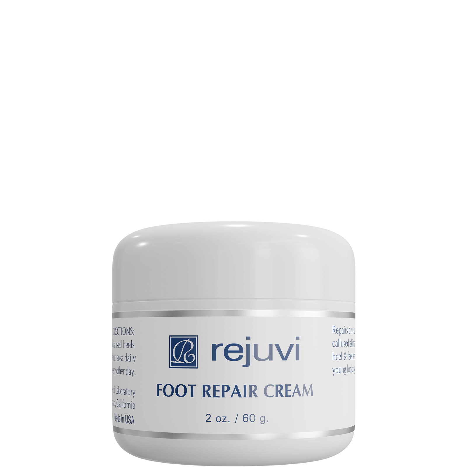 Rejuvi Foot Repair Cream 4.23 oz | LOOKFANTASTIC