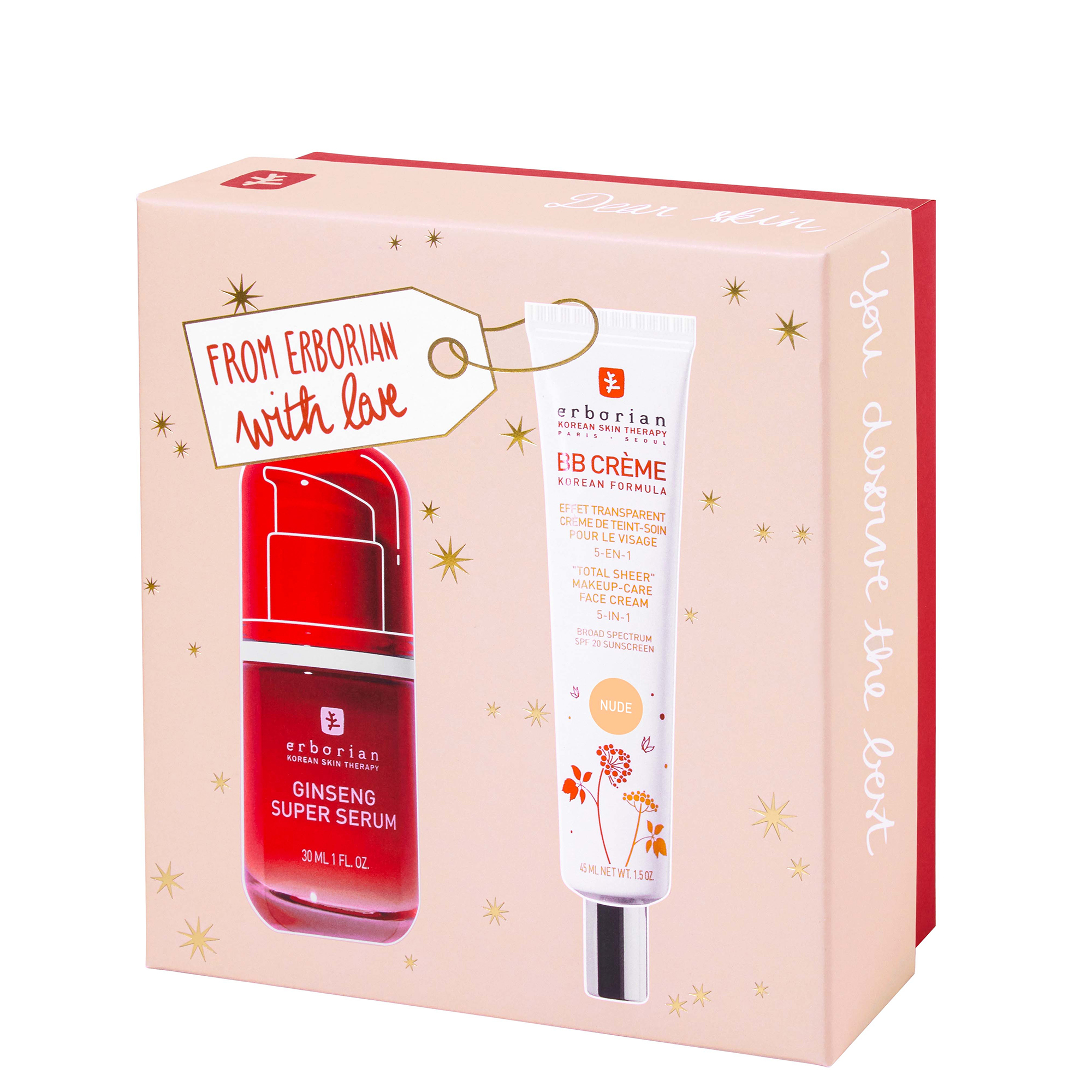 From Erborian with Love (Various Shades) | LOOKFANTASTIC