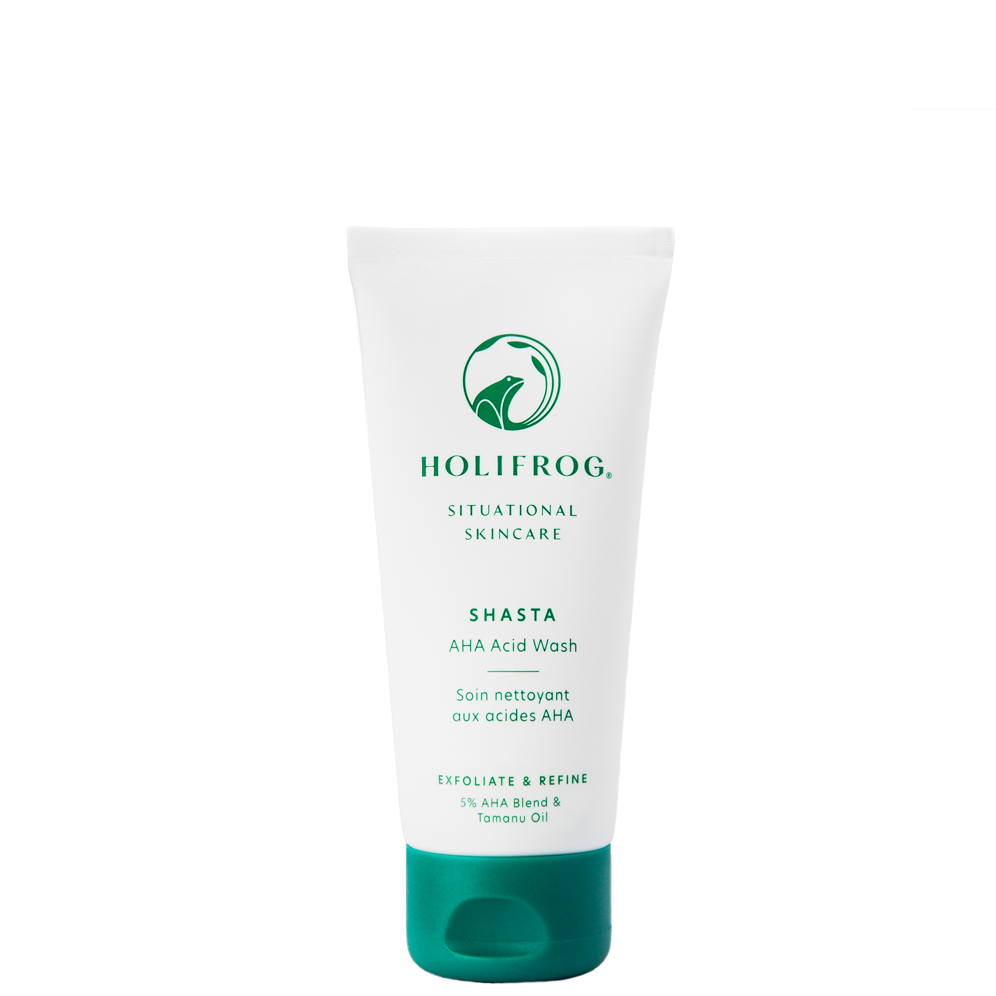 Holifrog shasta cleanser store