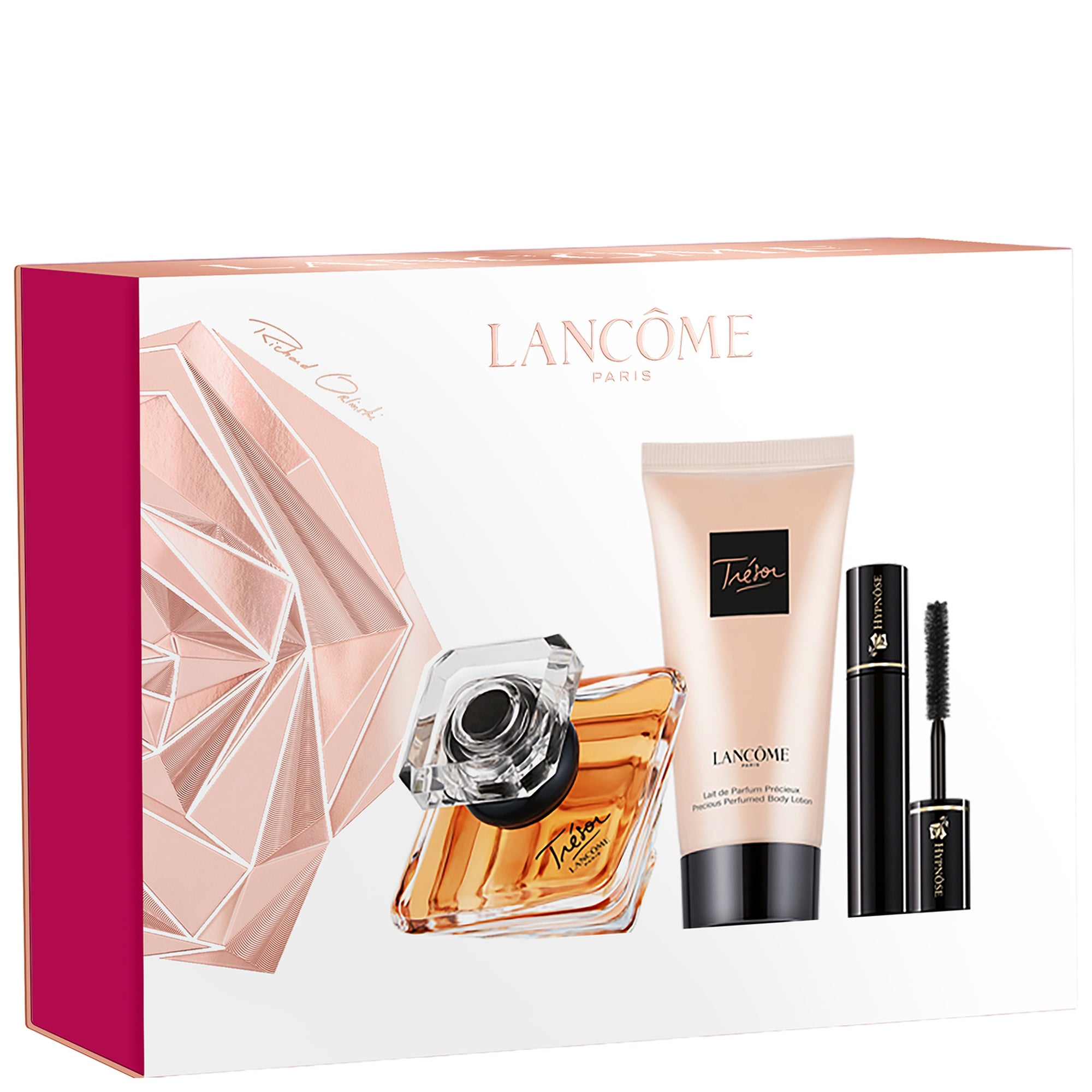 Lancôme Trésor Eau De Parfum 30ml Holiday Gift Set For Her | LOOKFANTASTIC