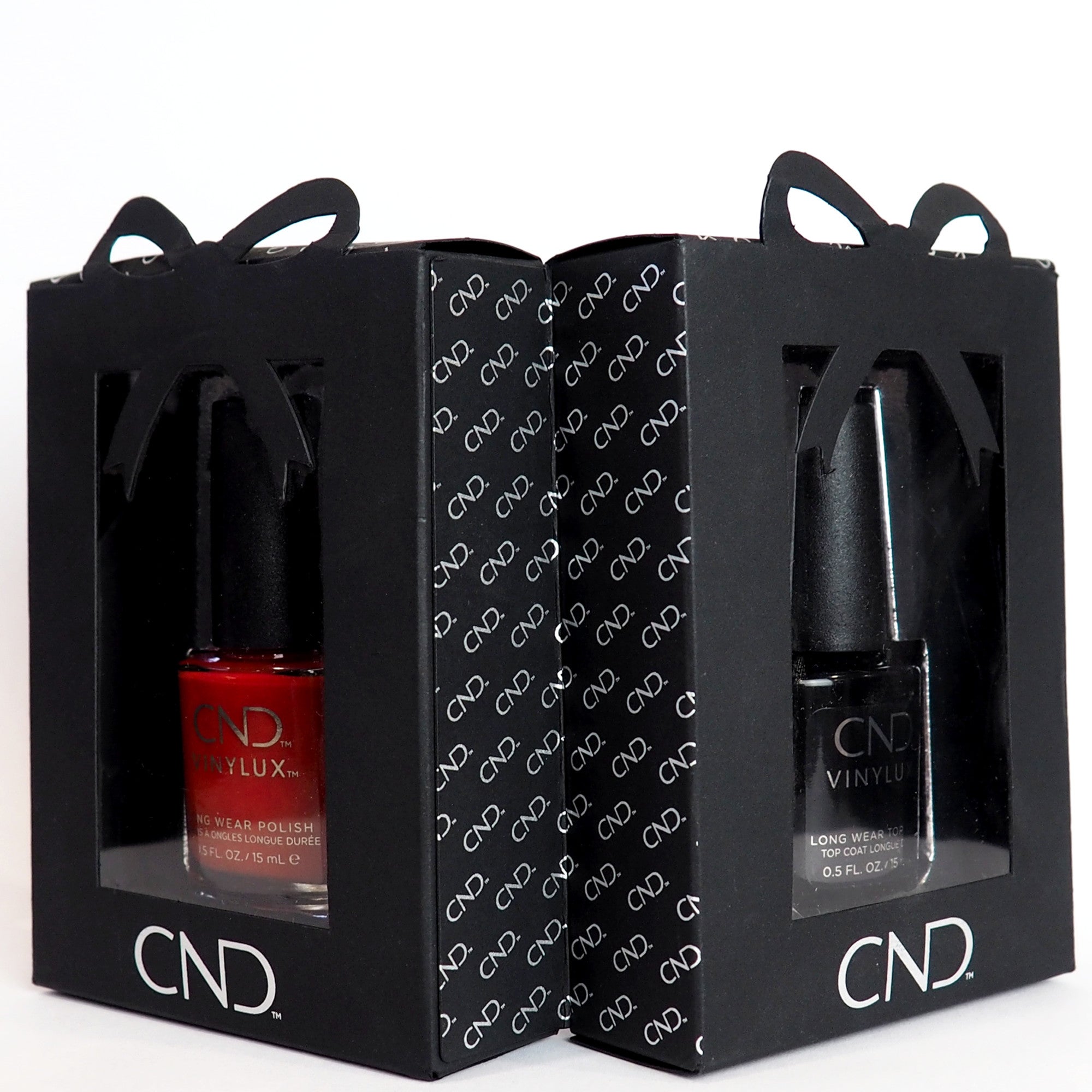 CND Colour and Coat Duo - Wildfire (Worth £23.90) | LOOKFANTASTIC