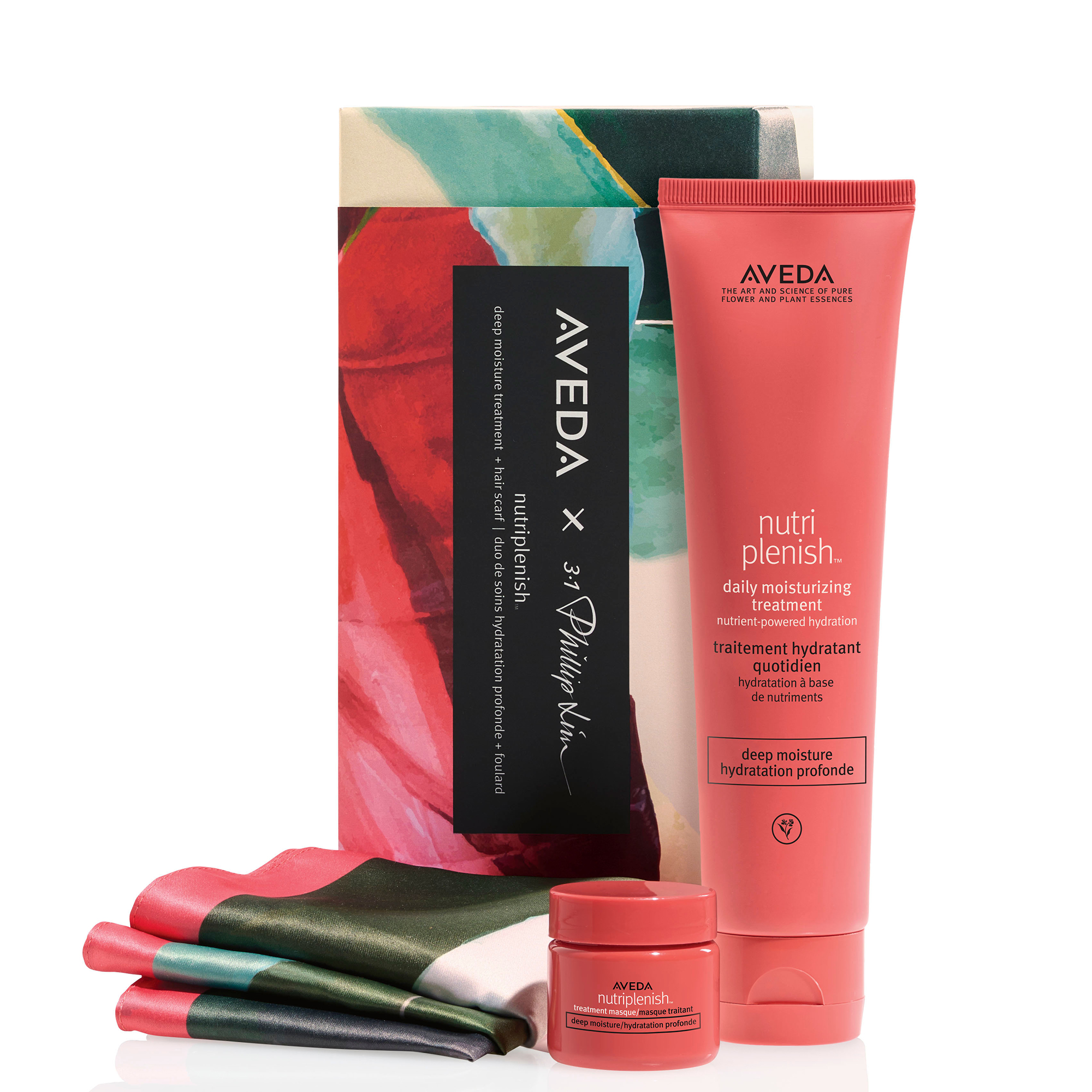 Aveda Nutriplenish Deep Moisture Set | LOOKFANTASTIC