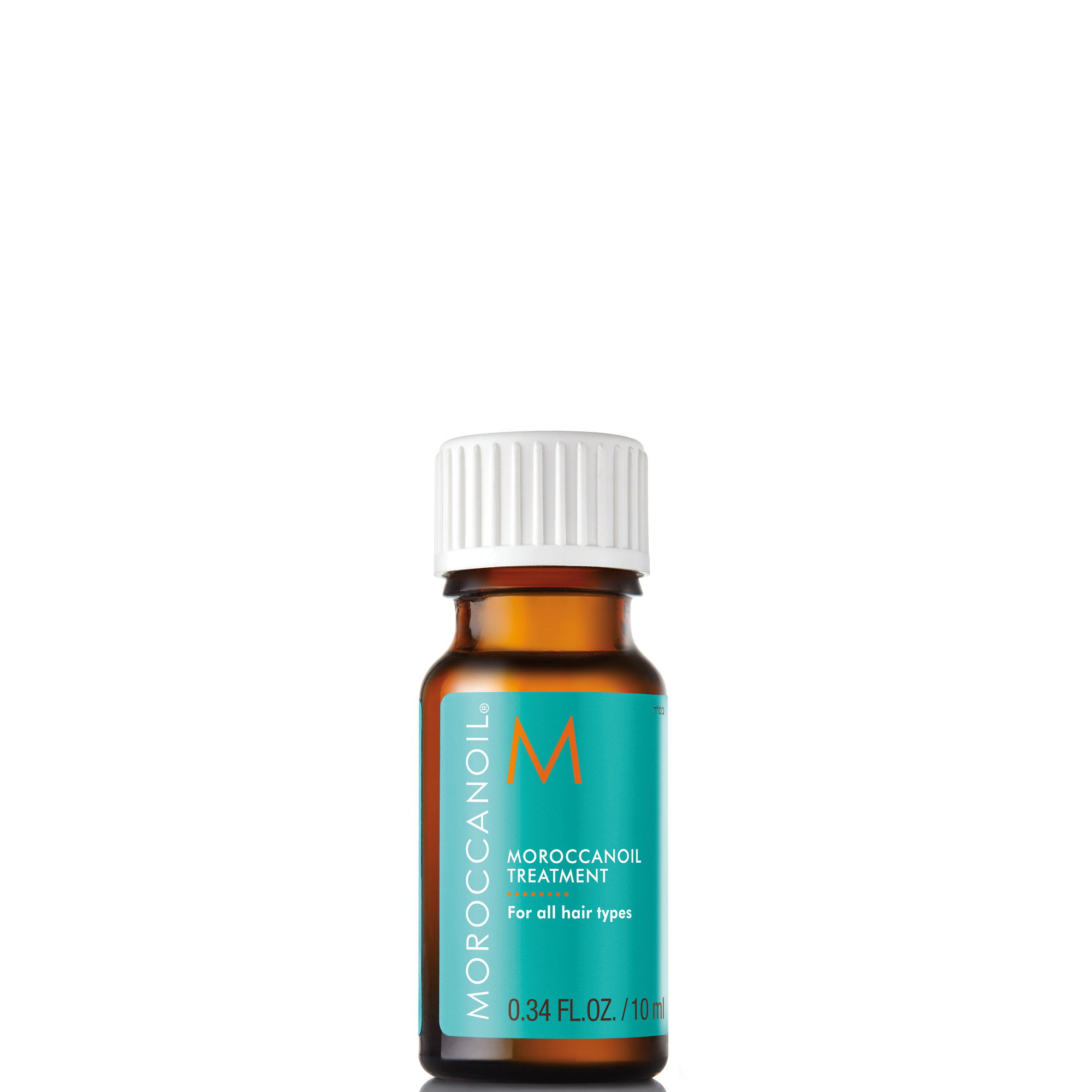 Moroccanoil Original Treatment Sample with Card 10ml | LOOKFANTASTIC