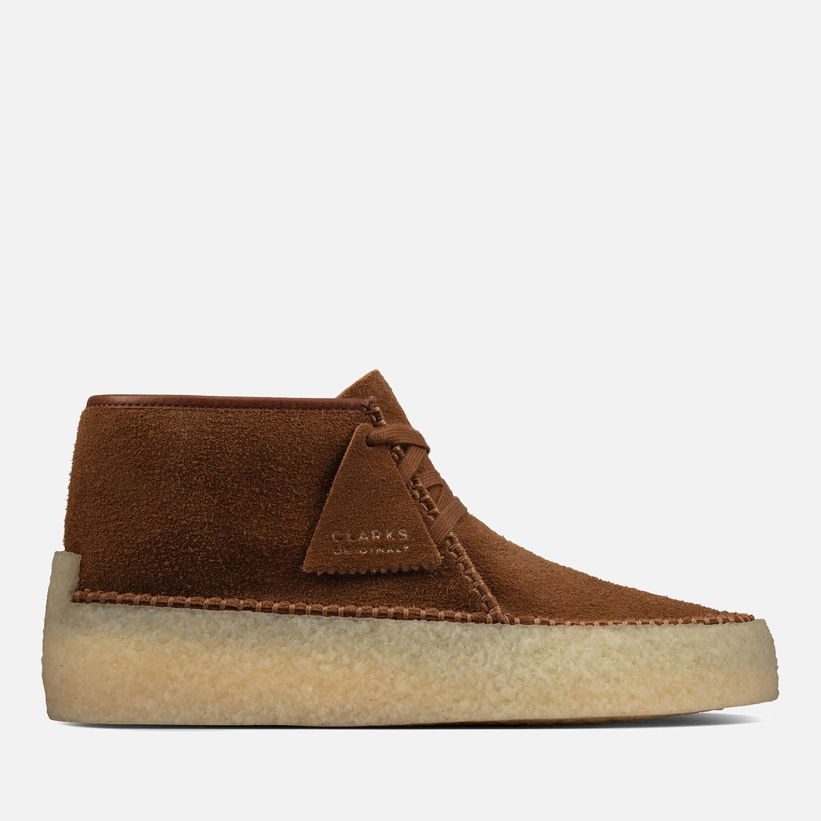 Clarks Originals Men's Caravan Suede Boots - UK 7 | Allsole